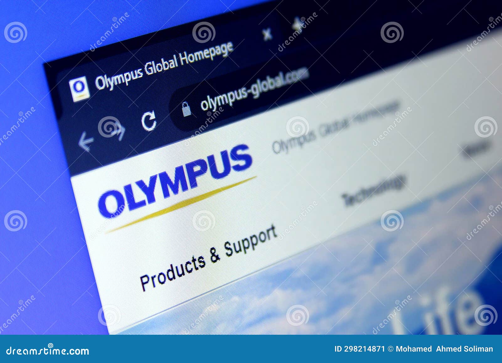 Olympus logo editorial photo. Image of canon, medical - 298214871