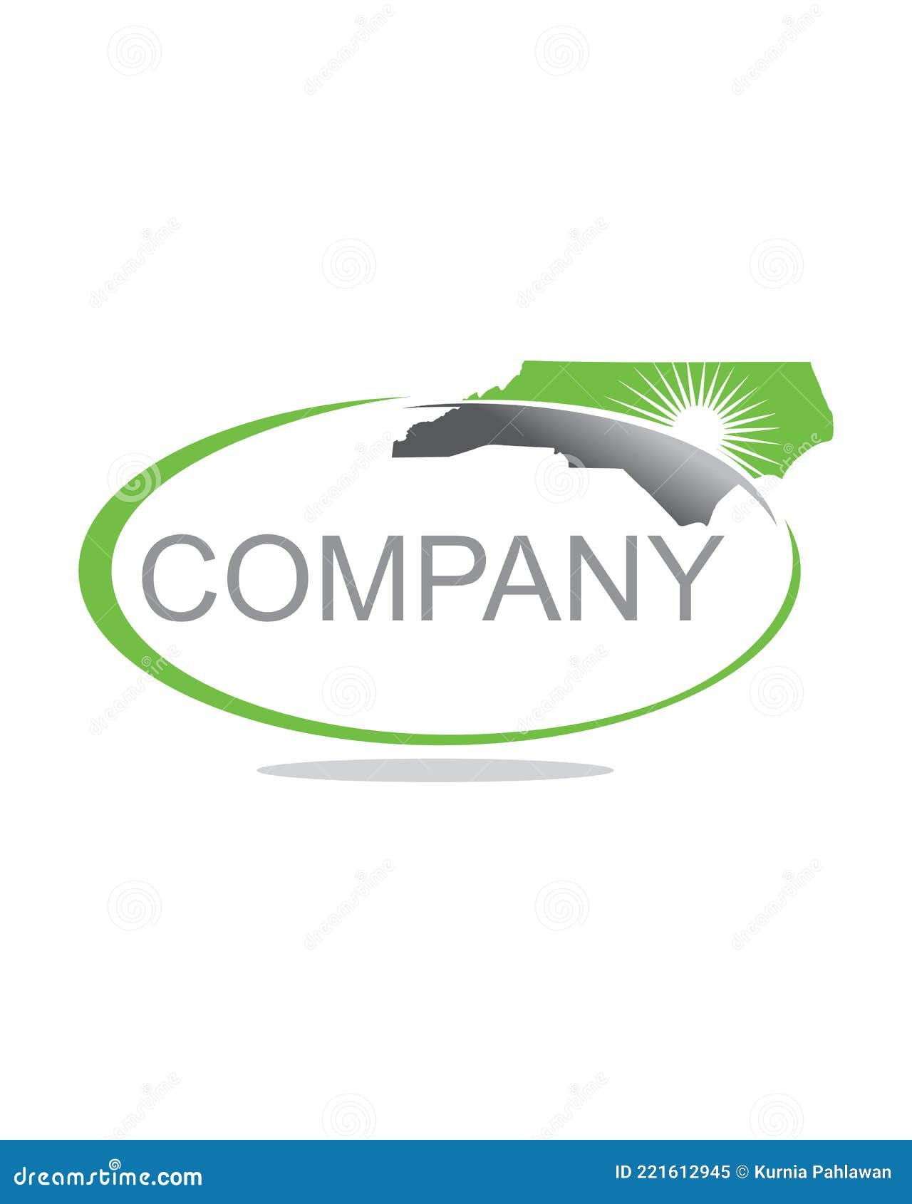 Logo carte logo vecteur illustration stock. Illustration du caroline ...