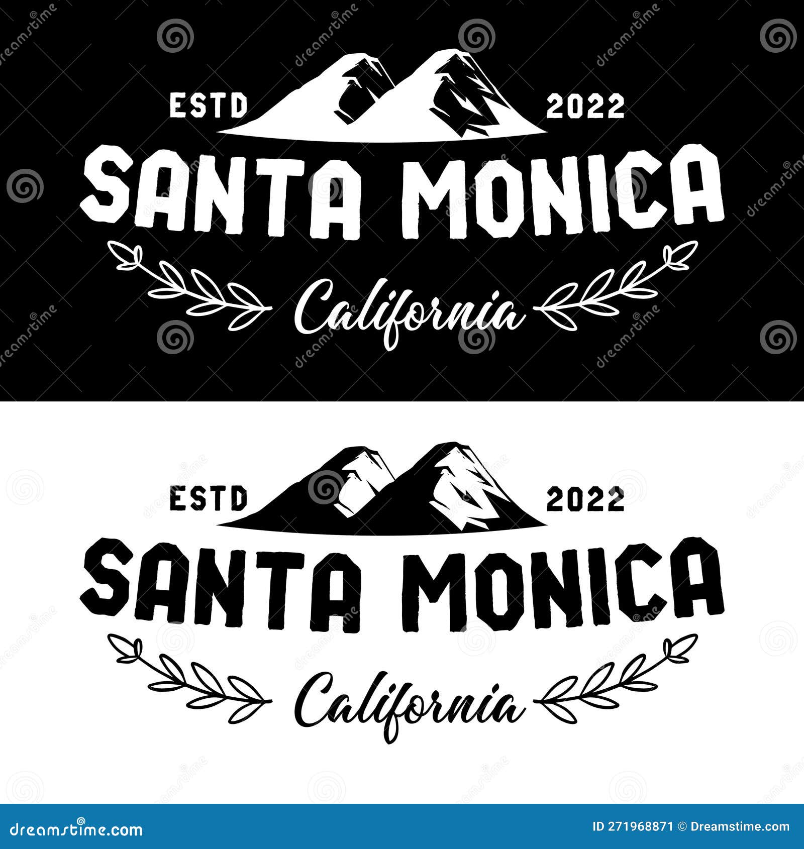 Monica Font. Elegant Alphabet Letters Font And Number. Vector ...