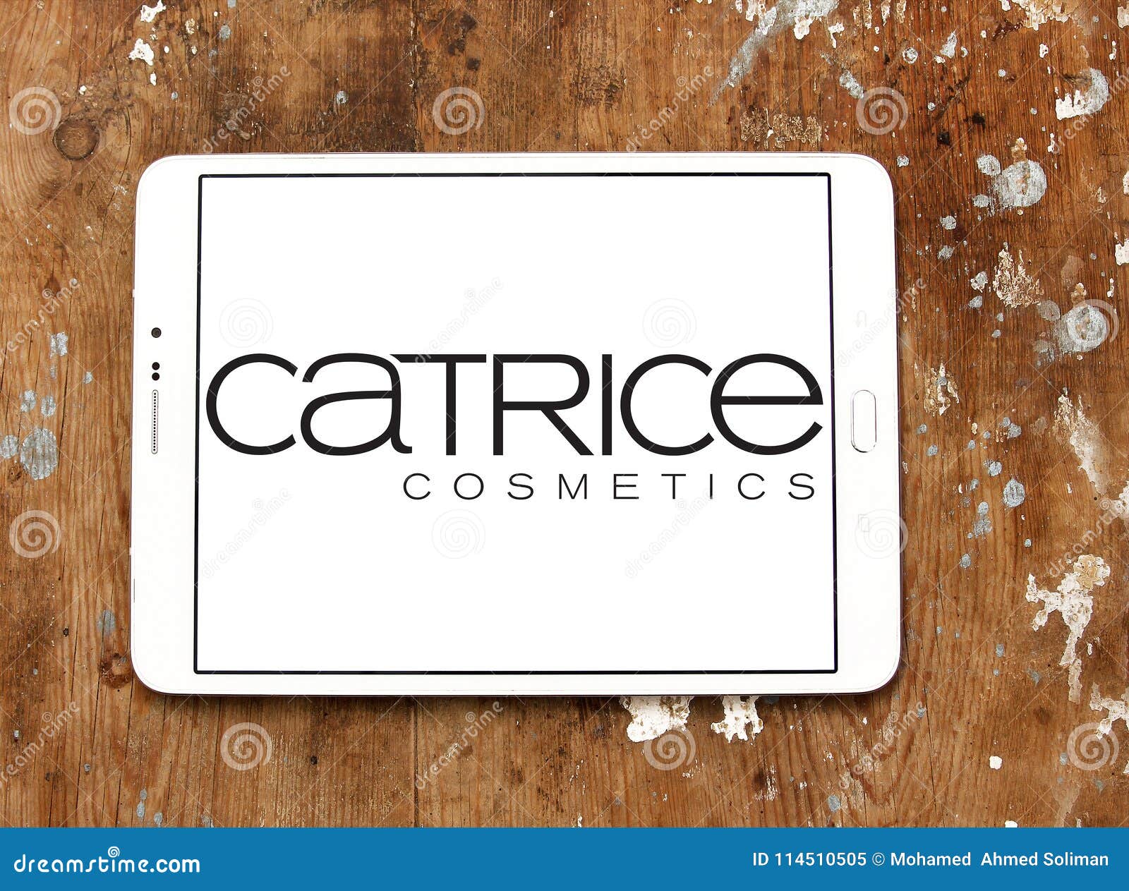 Catrice Cosmetics Company Logo Editorial Image - Image of care, makeup ...