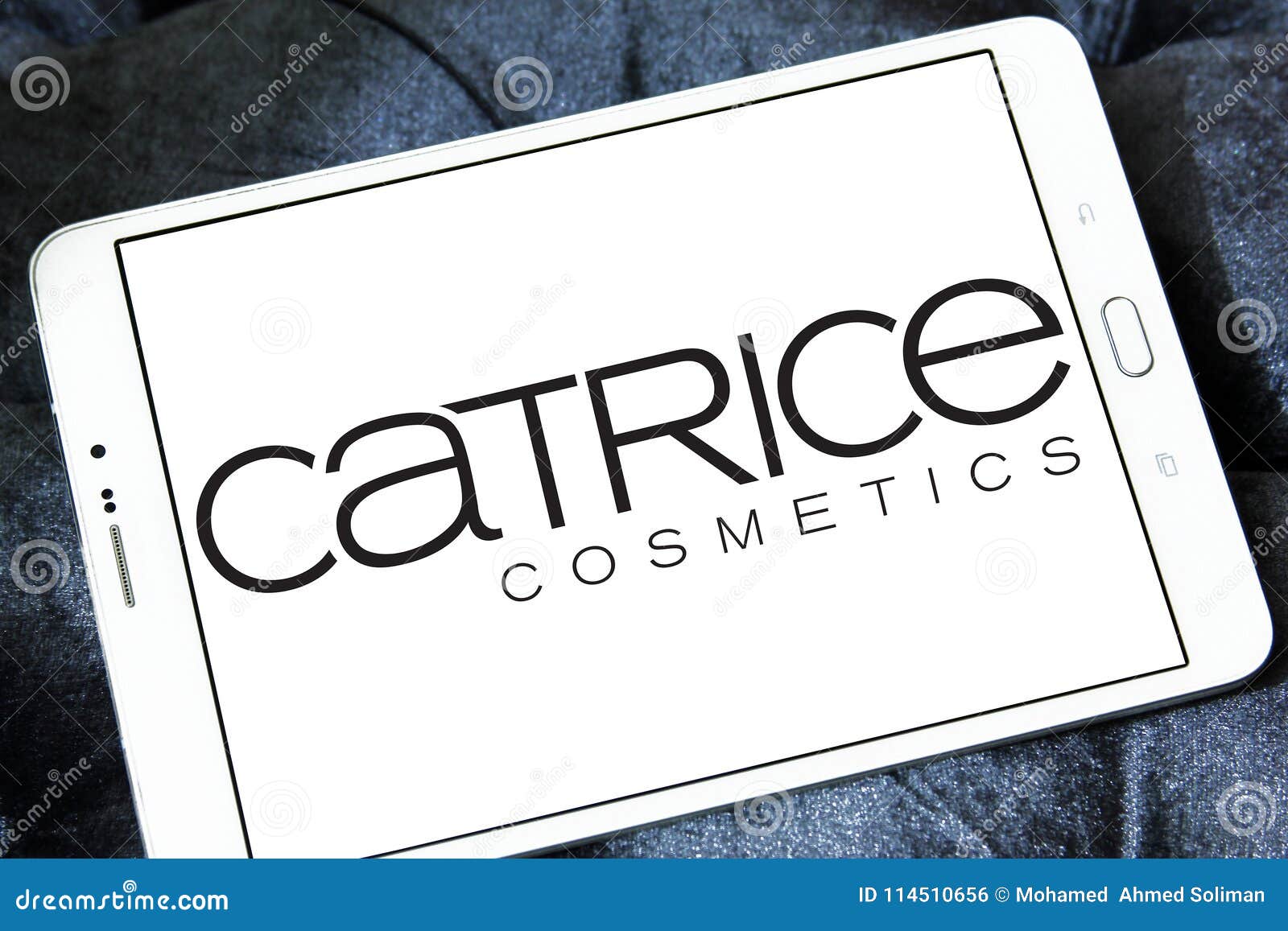 Catrice Cosmetics Company Logo Editorial Photo - Image of including ...