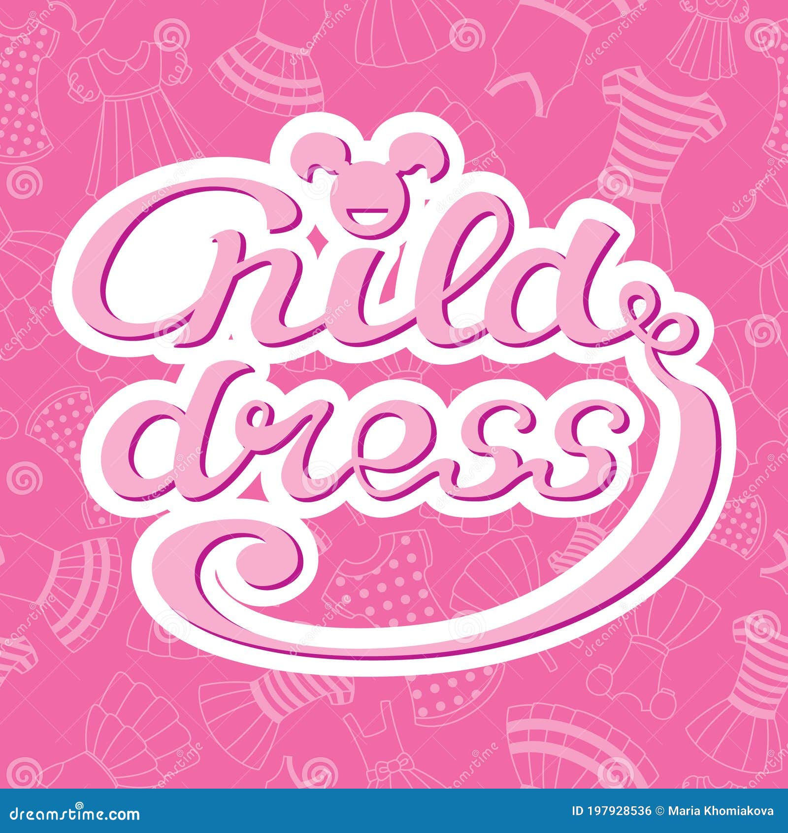 Logo For Child Development Organization Royalty-Free Stock Photo ...