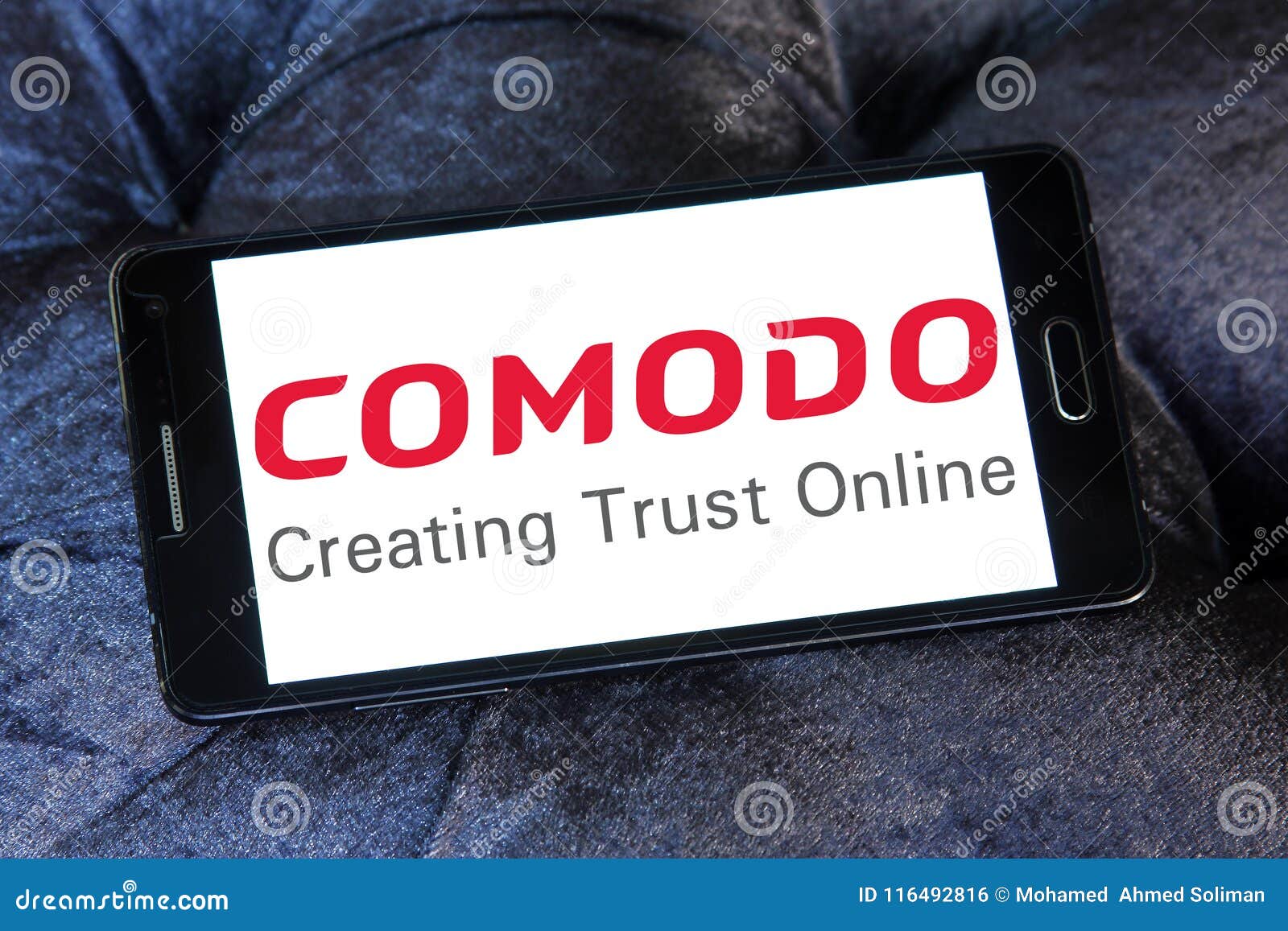 Comodo Group logo editorial photo. Image of cyber, internet - 116492816