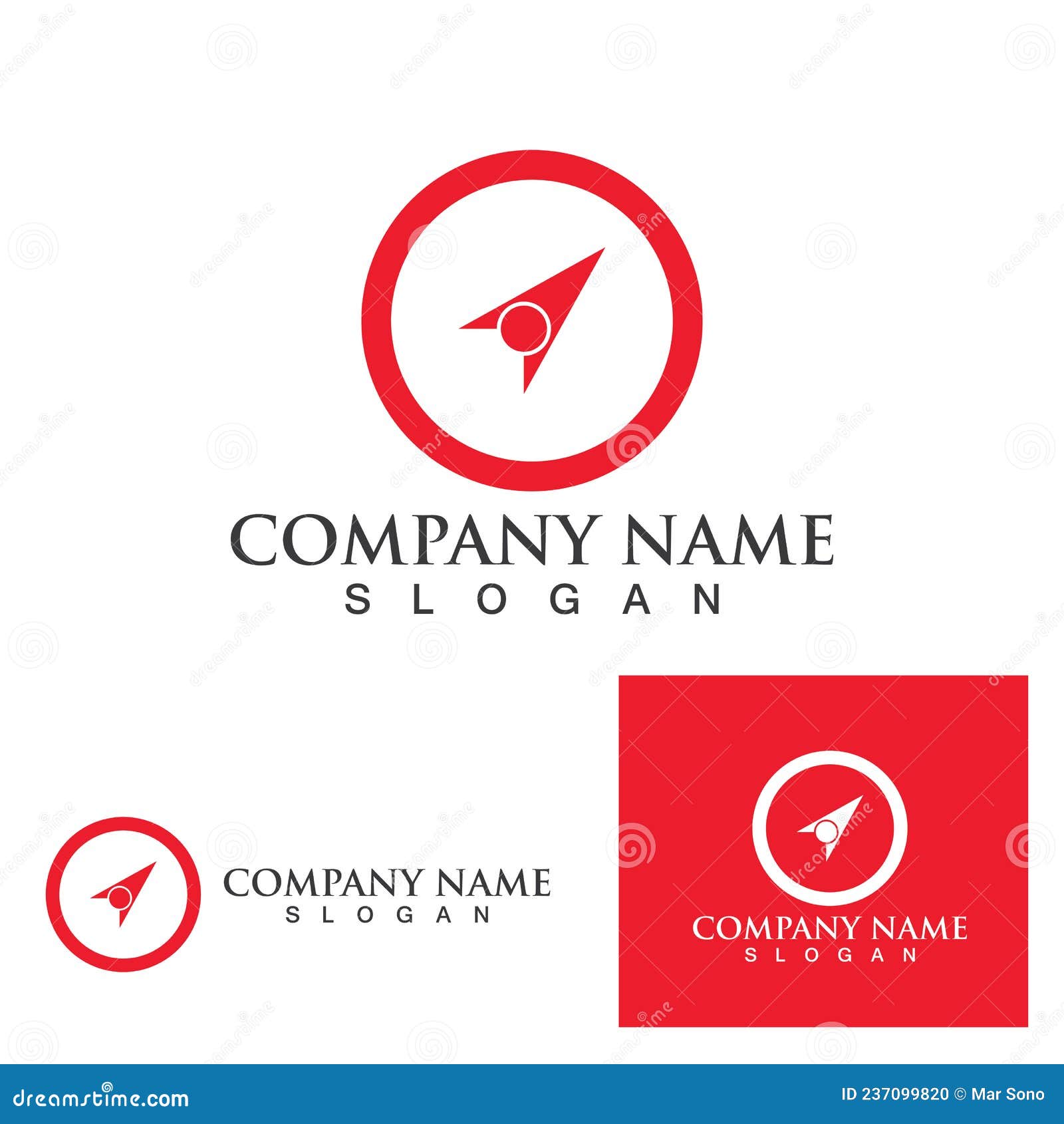 Logo Compas Signes Et Symboles Vectoriel Illustration de Vecteur ...