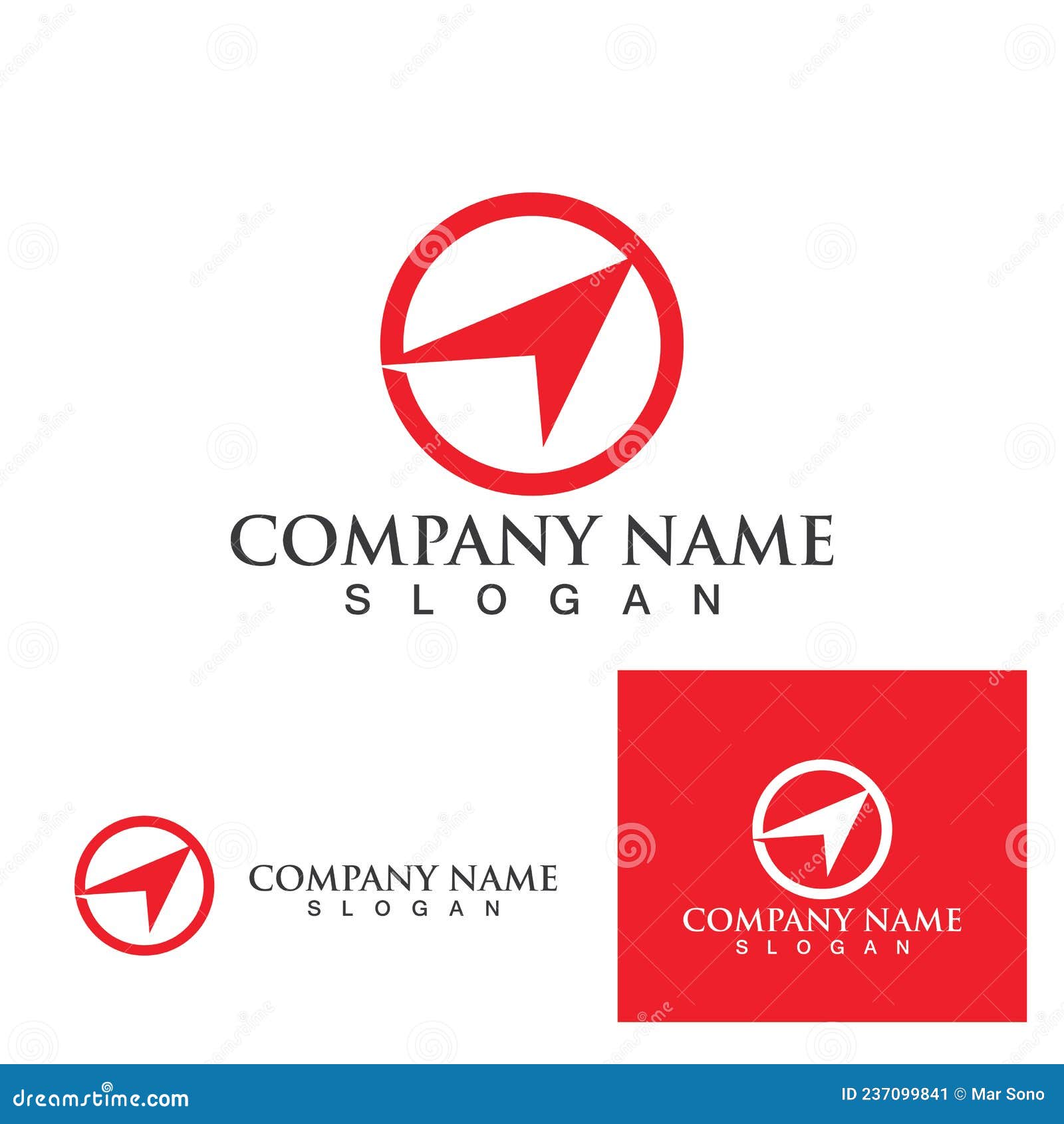 Logo Compas Signes Et Symboles Vectoriel Illustration de Vecteur ...