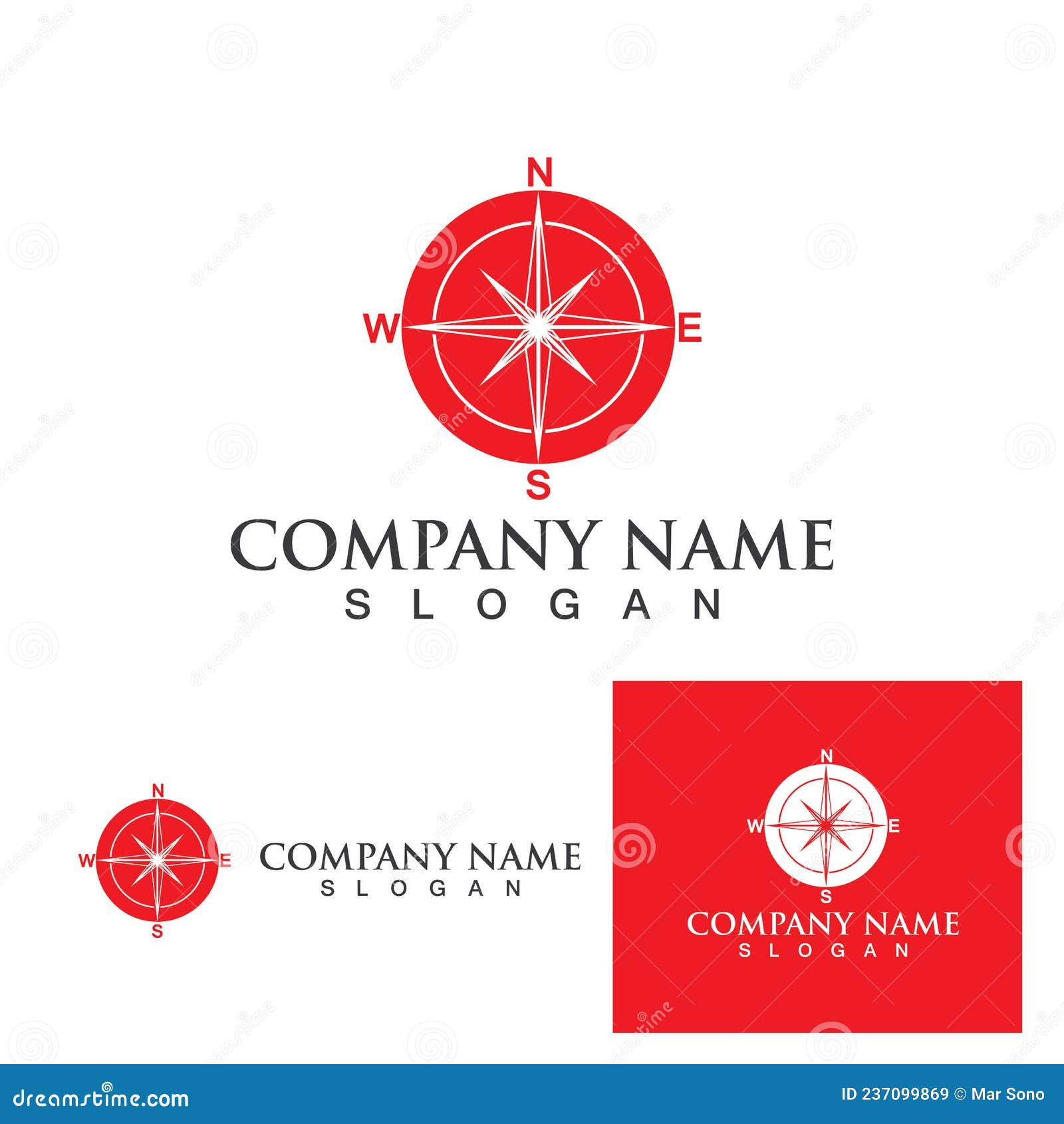 Logo Compas Signes Et Symboles Vectoriel Illustration de Vecteur ...