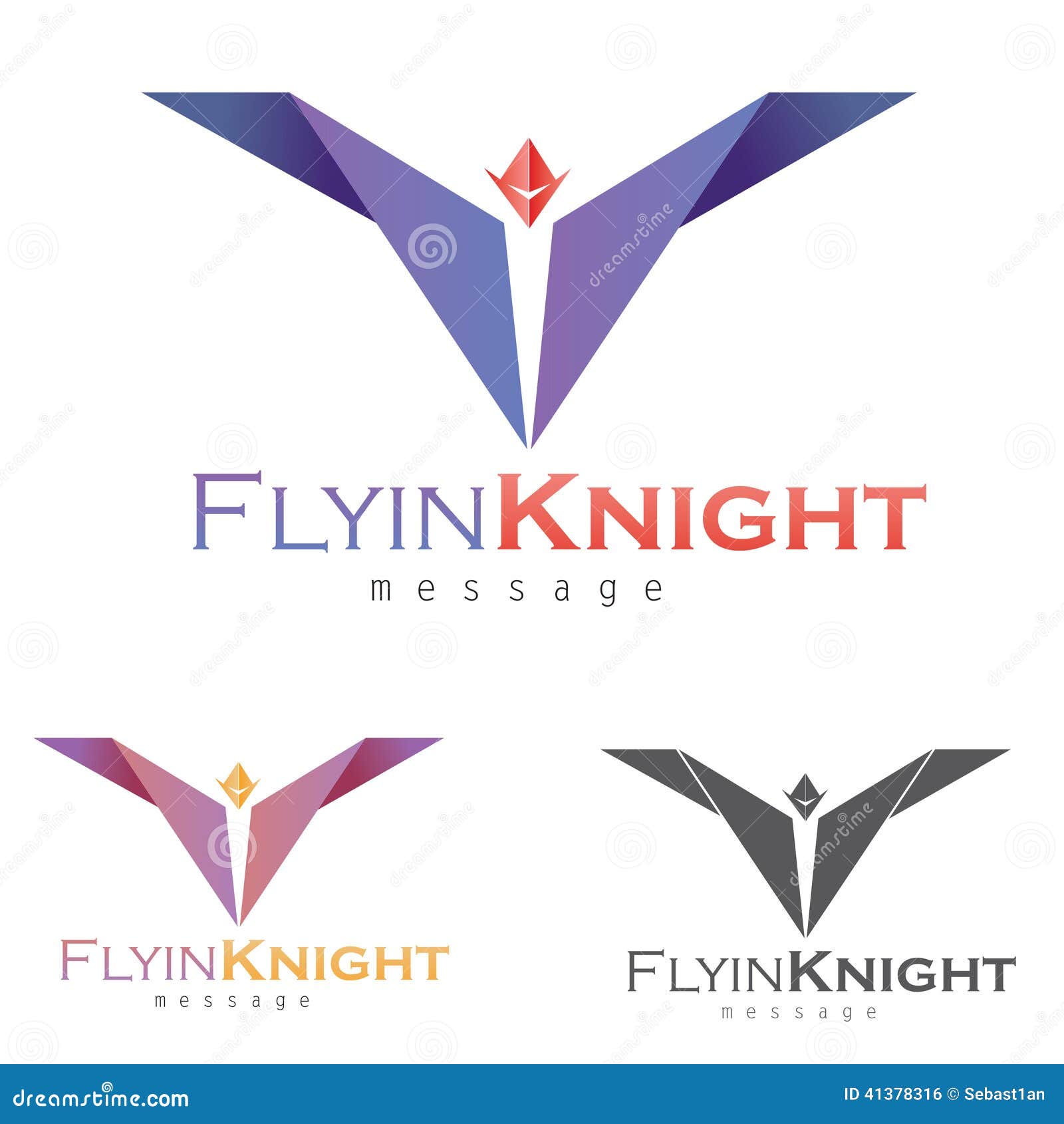 Logo Concept stock vector. Illustration of heraldic, artwork - 41378316