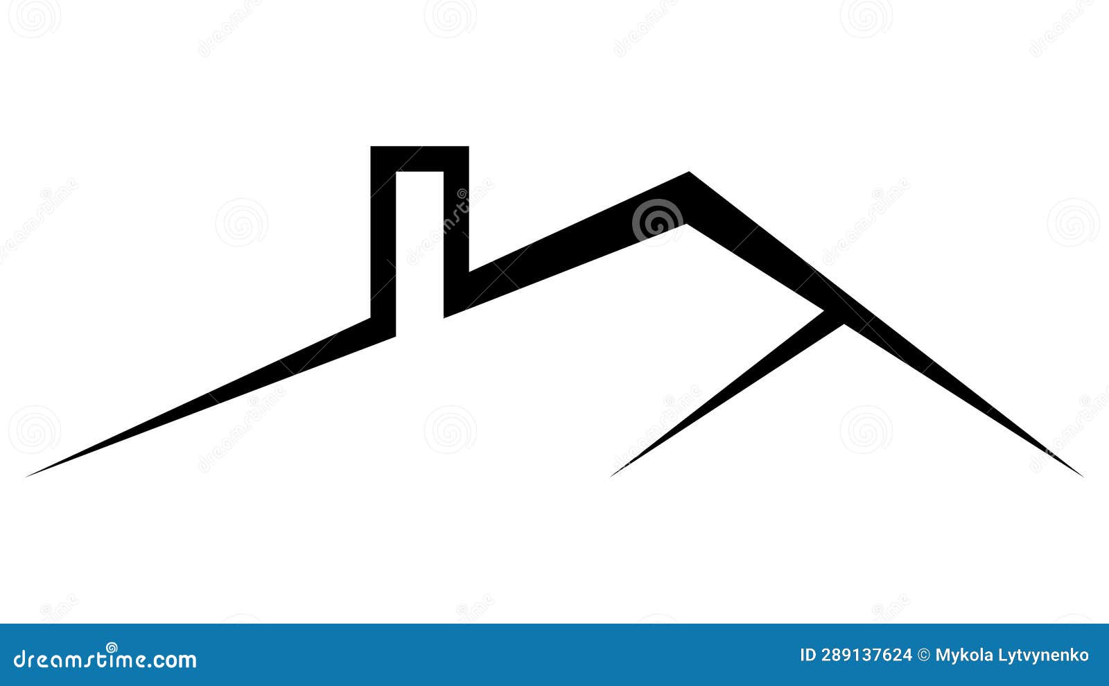 Logo Construction Installation Roof for House, Roofing Materials for ...