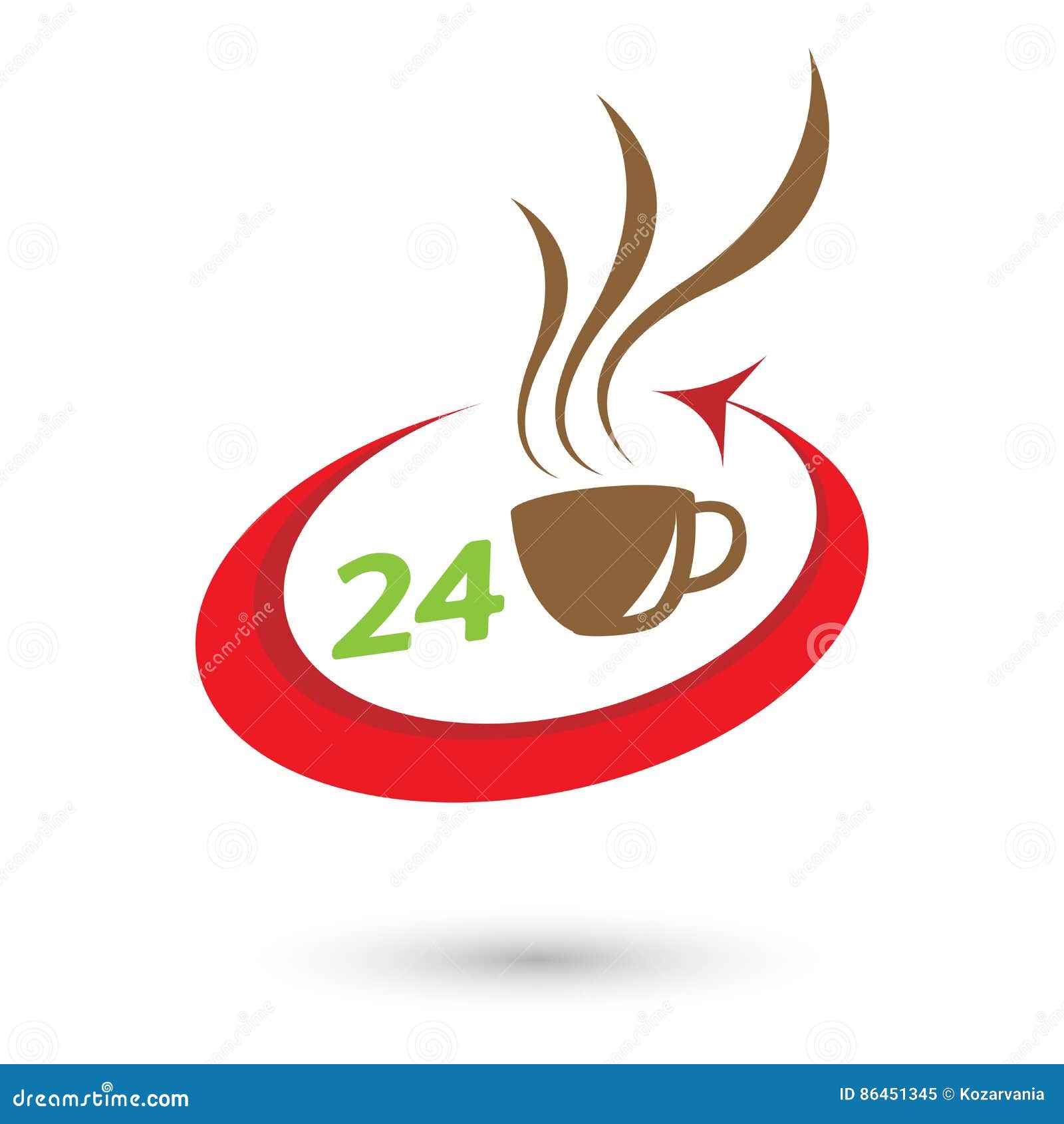 Logo convenience store stock vector. Illustration of maccabaeus - 86451345