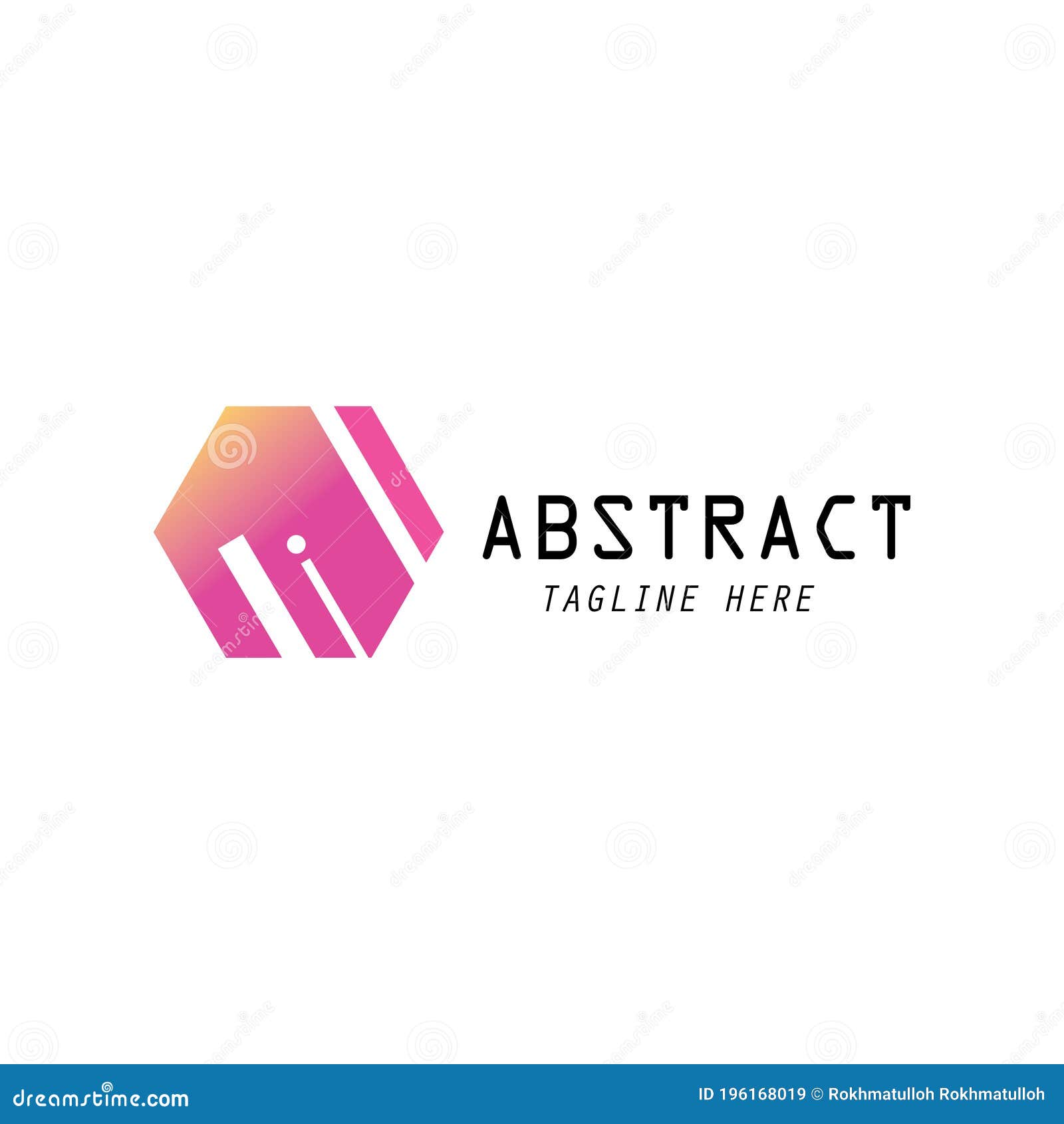 Logo Creative Space Colorful Vector Design Template Stock Vector ...