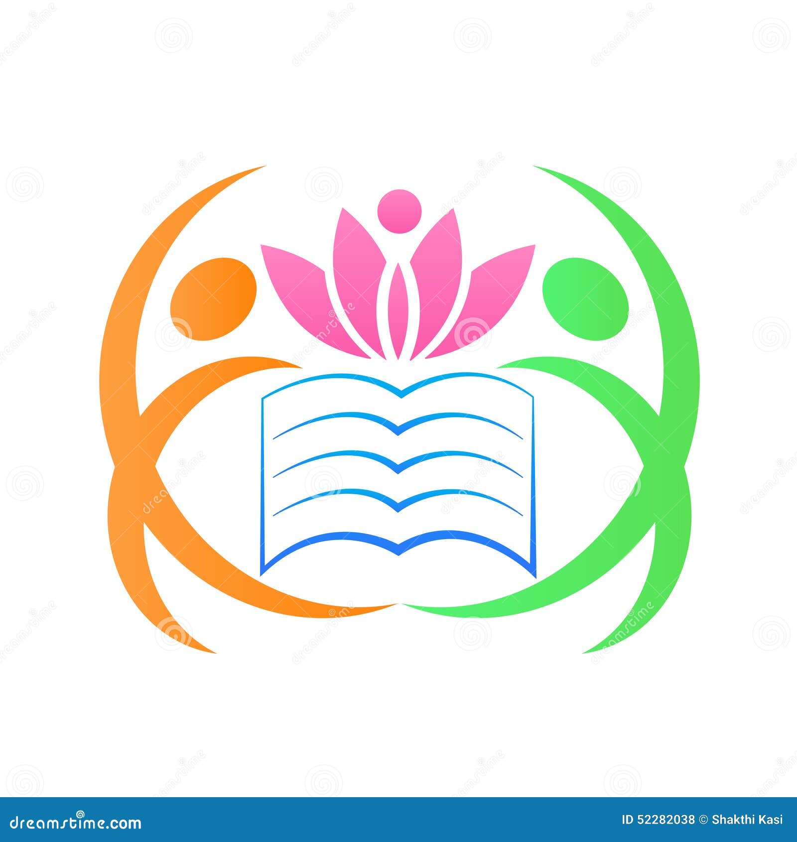 Logo d'école illustration de vecteur. Illustration du abstrait - 52282038