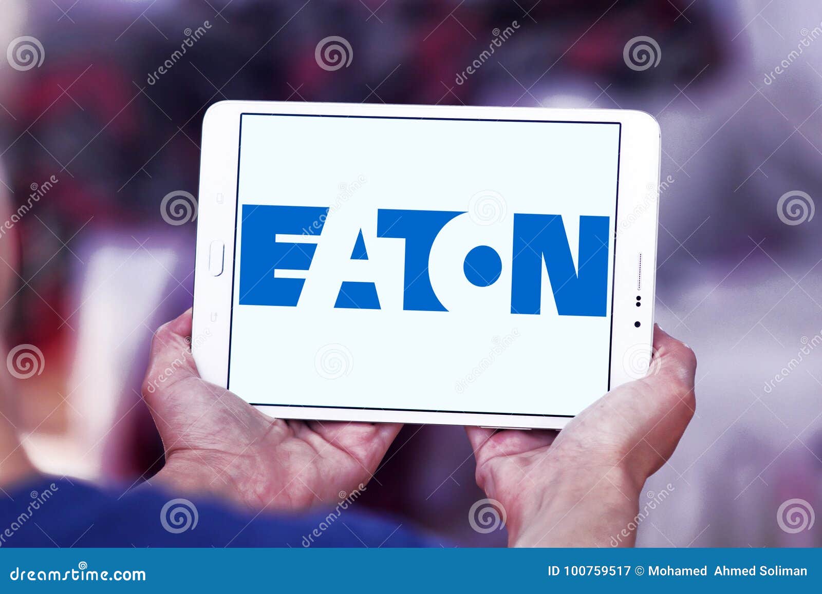Eaton Logo
