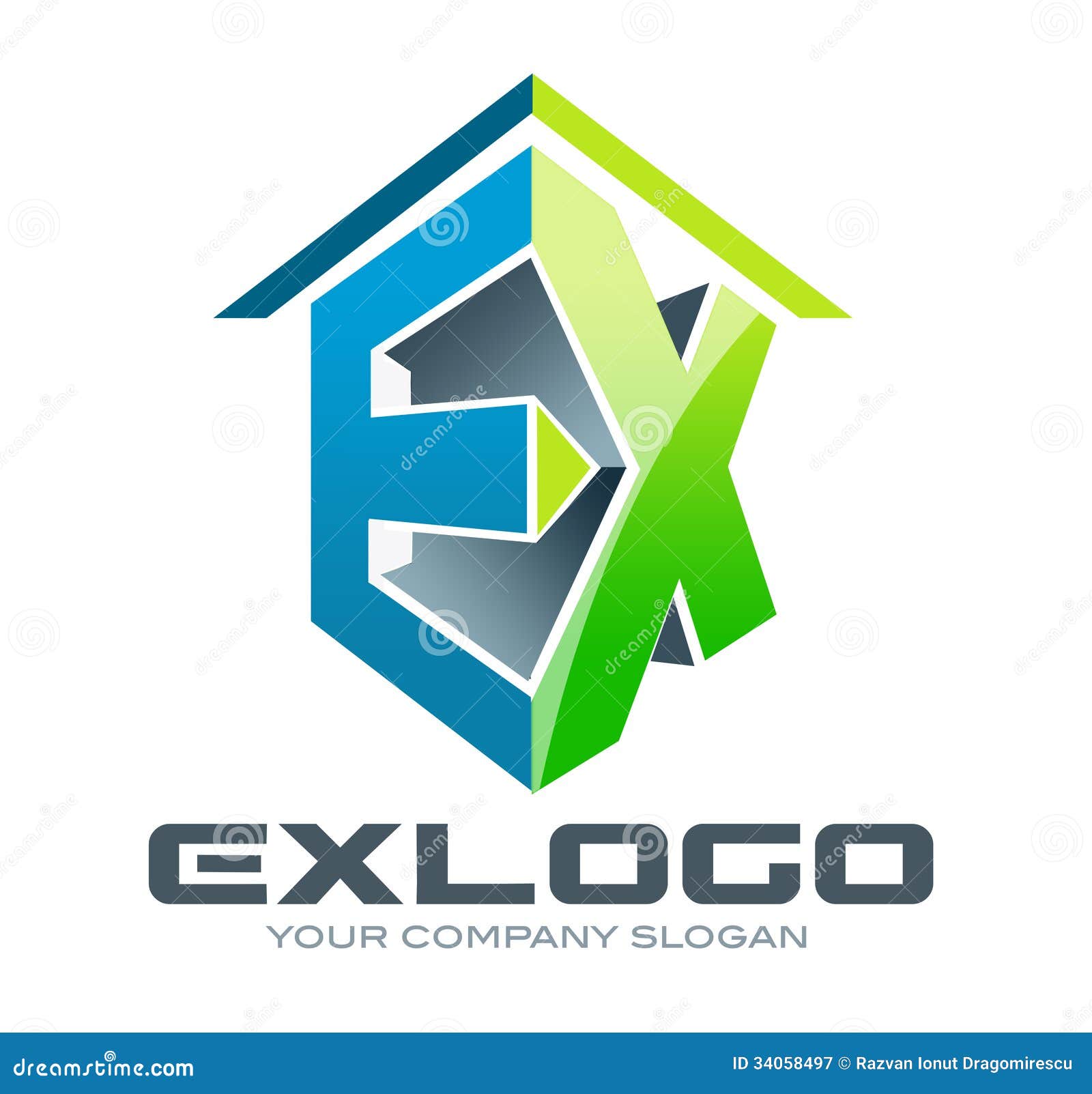 Ex Logo Design Ex Stock Illustrations. 549 Ex Clip Art Images And
