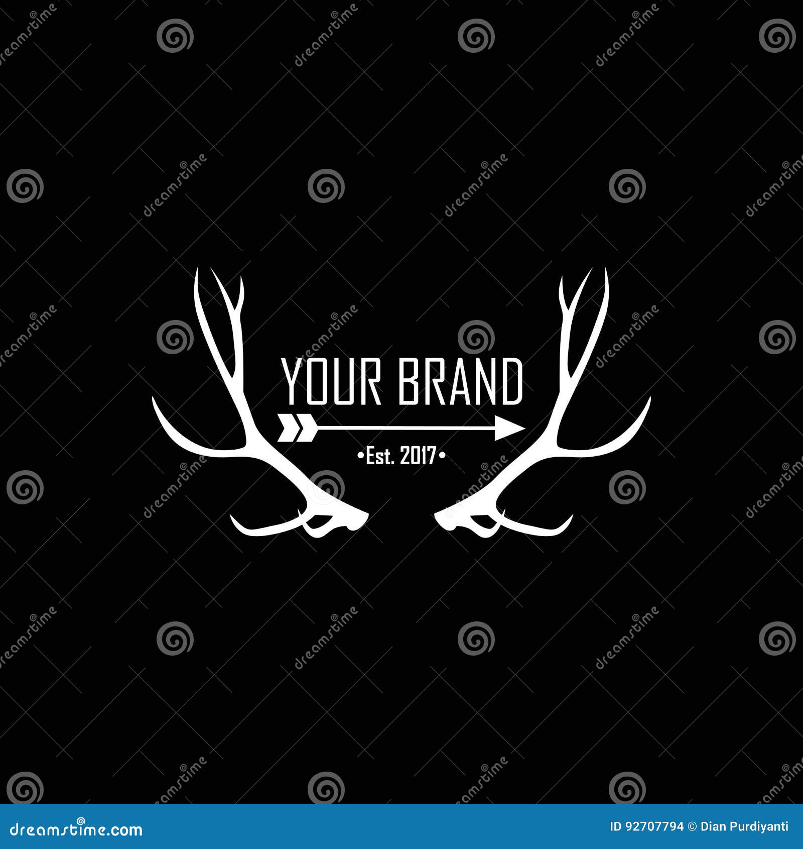Logo D'habillement, Marque Logo Vector Design D'habillement ...