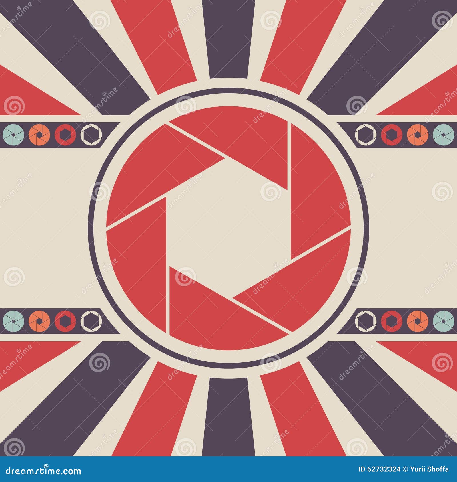 Logo d'icône de volet illustration stock. Illustration du matériel ...