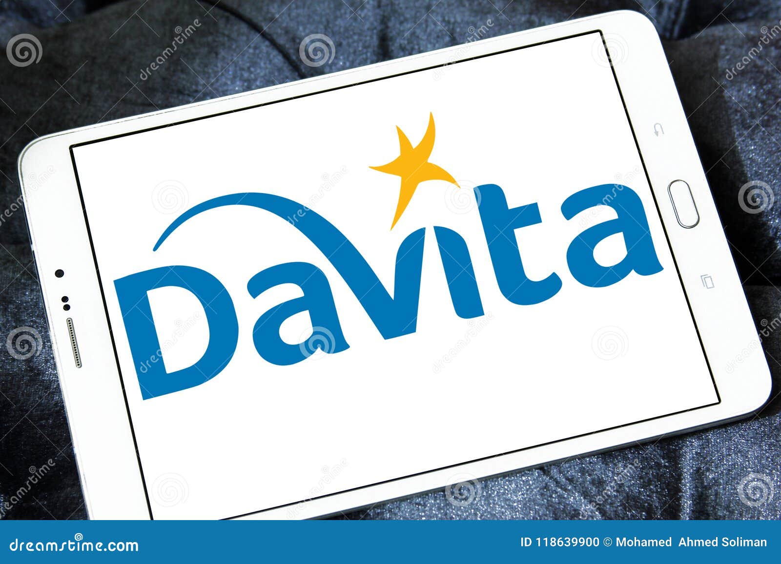 DaVita Healthcare Company Logo Editorial Image - Image of illustrative ... DaVita Healthcare Company Logo Editorial Image - Image of illustrative ...