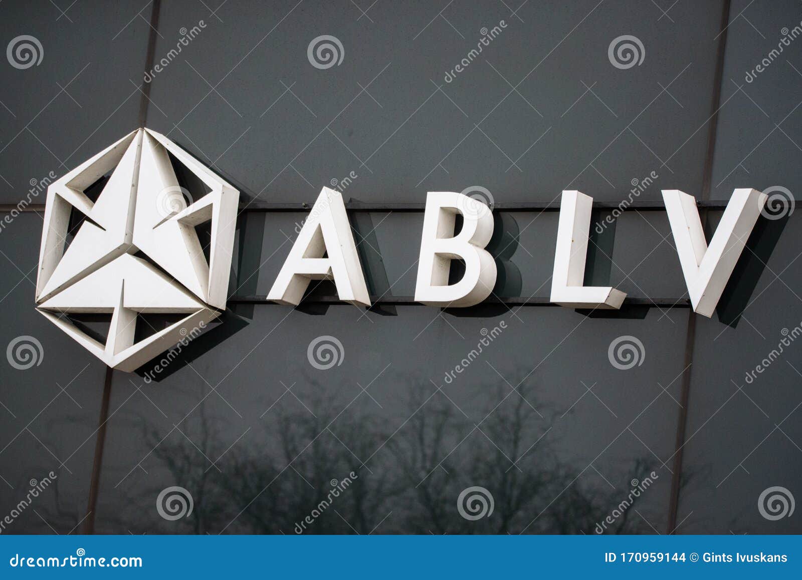 Logo de ABLV Bank imagen de archivo editorial. Imagen de finanzas ...