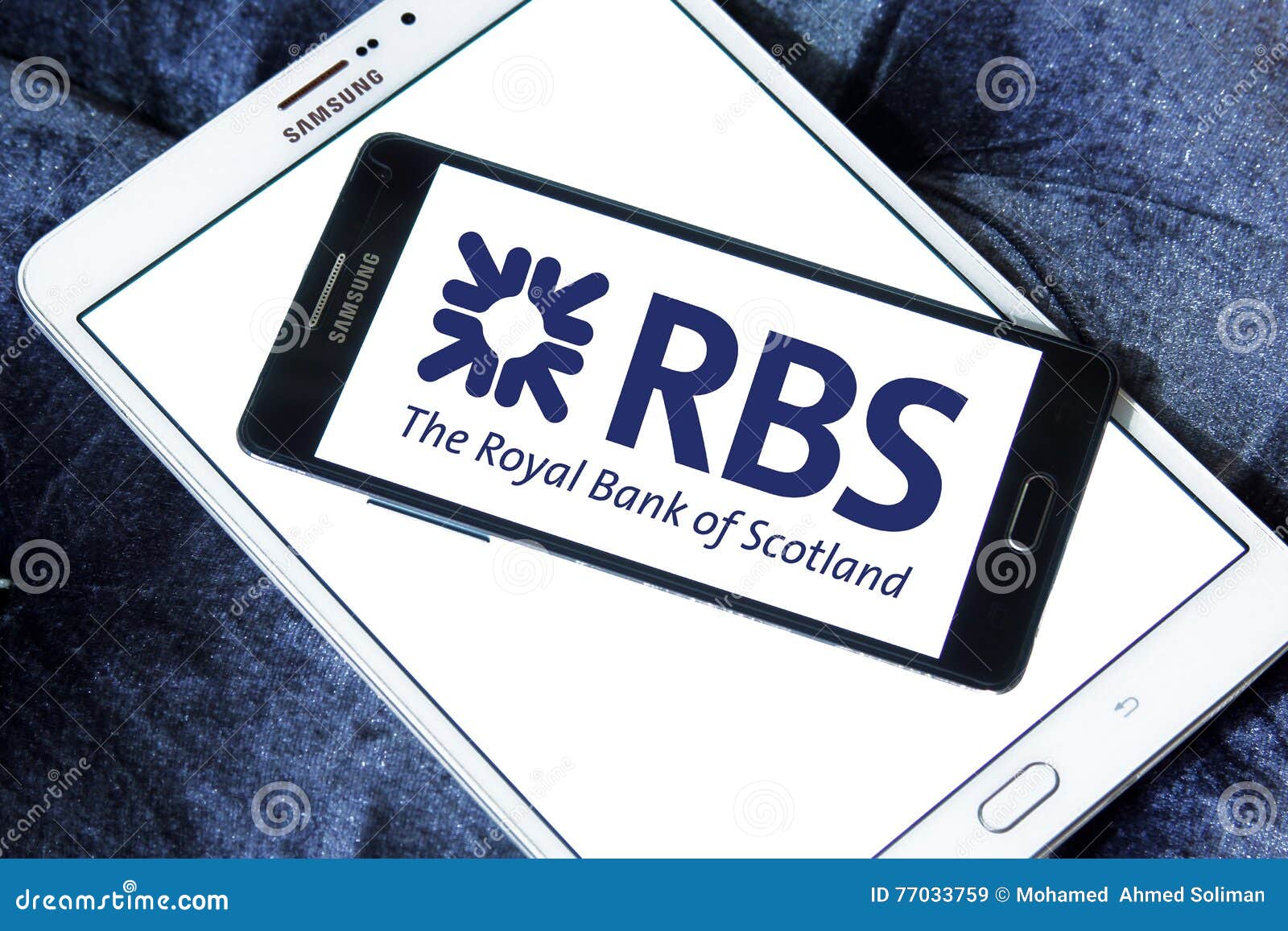 Logo de banque de Rbs image stock éditorial. Image du morgan - 77033759
