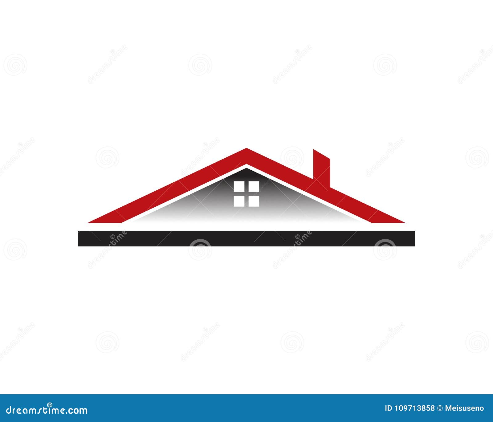 Logo de Chambre photo stock éditorial. Illustration du architecture ...