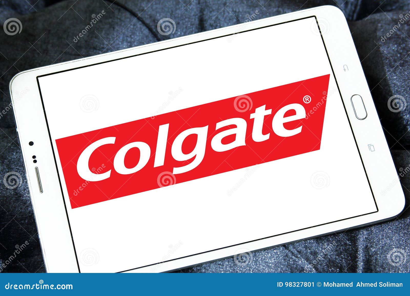 Logo de Colgate photo éditorial. Image du colgate, oral - 98327801