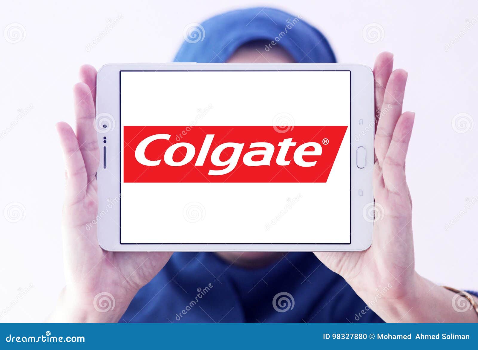 Logo de Colgate image éditorial. Image du symbole, marques - 98327880