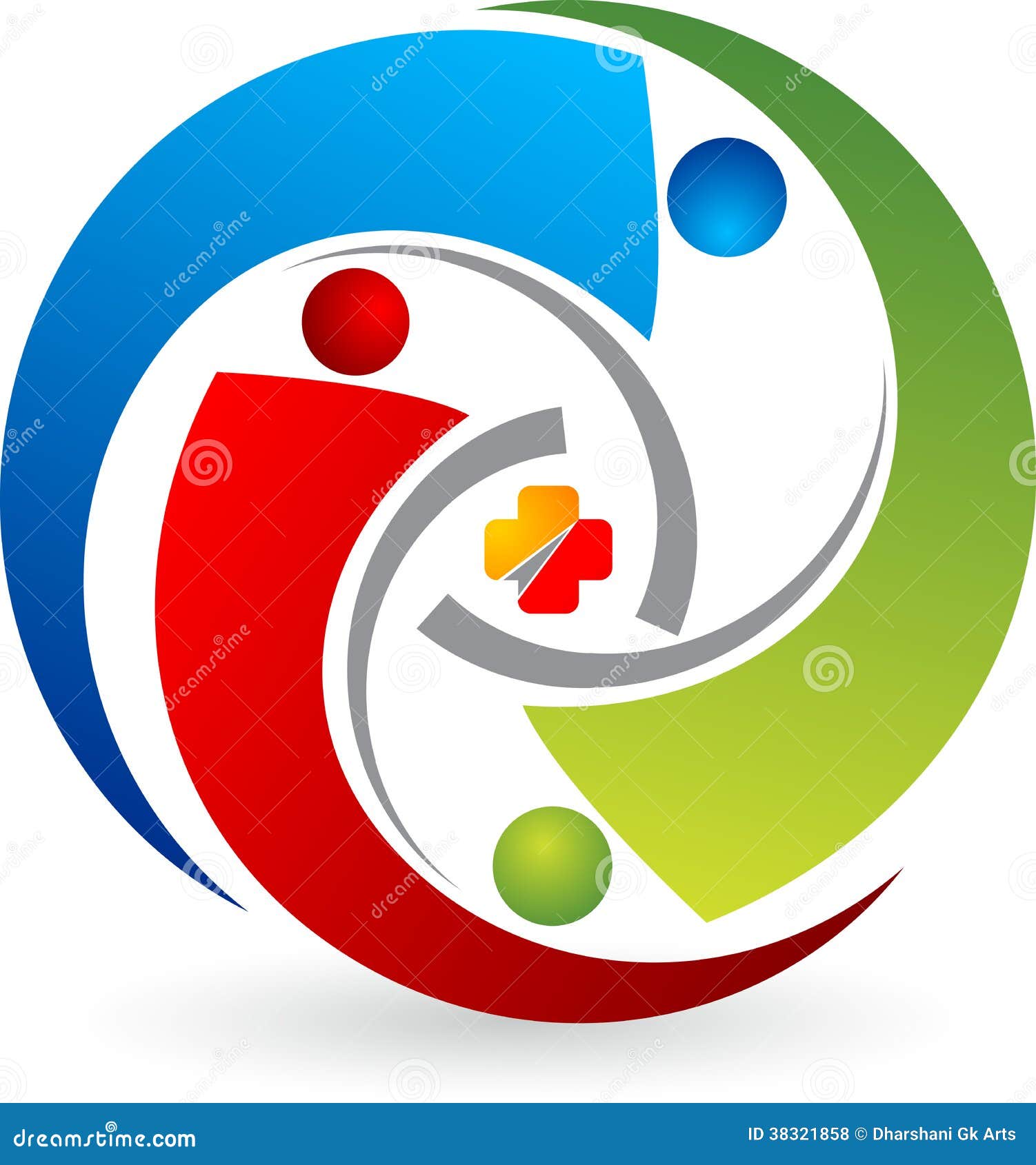 Logo de communication illustration de vecteur. Illustration of ...