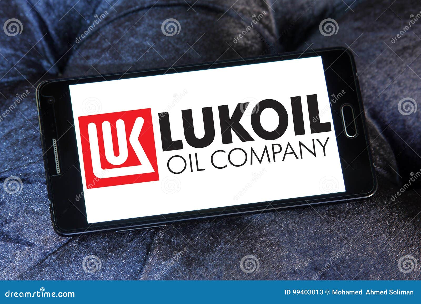 Logo De Compagnie De Lukoil Photo stock éditorial - Image of logos ...