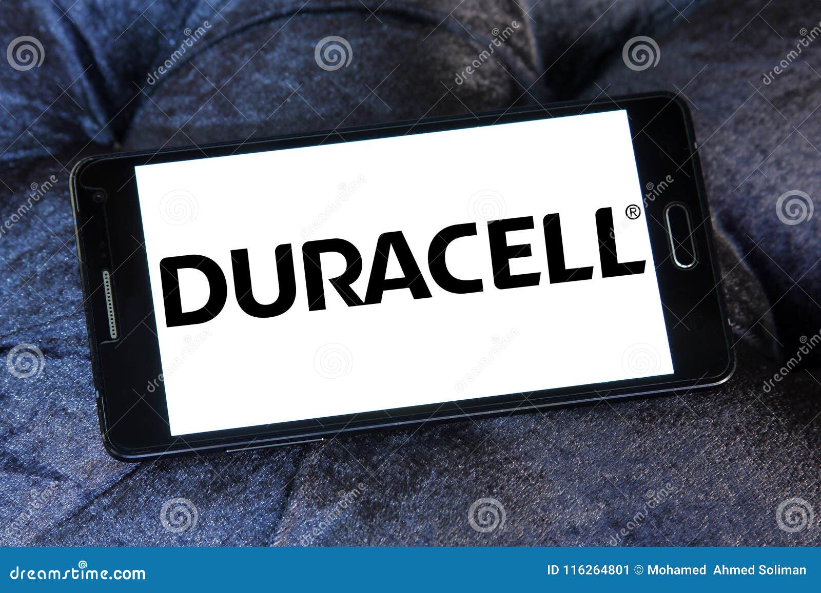 Logo De Duracell Battery Company Photo éditorial - Image du signes ...