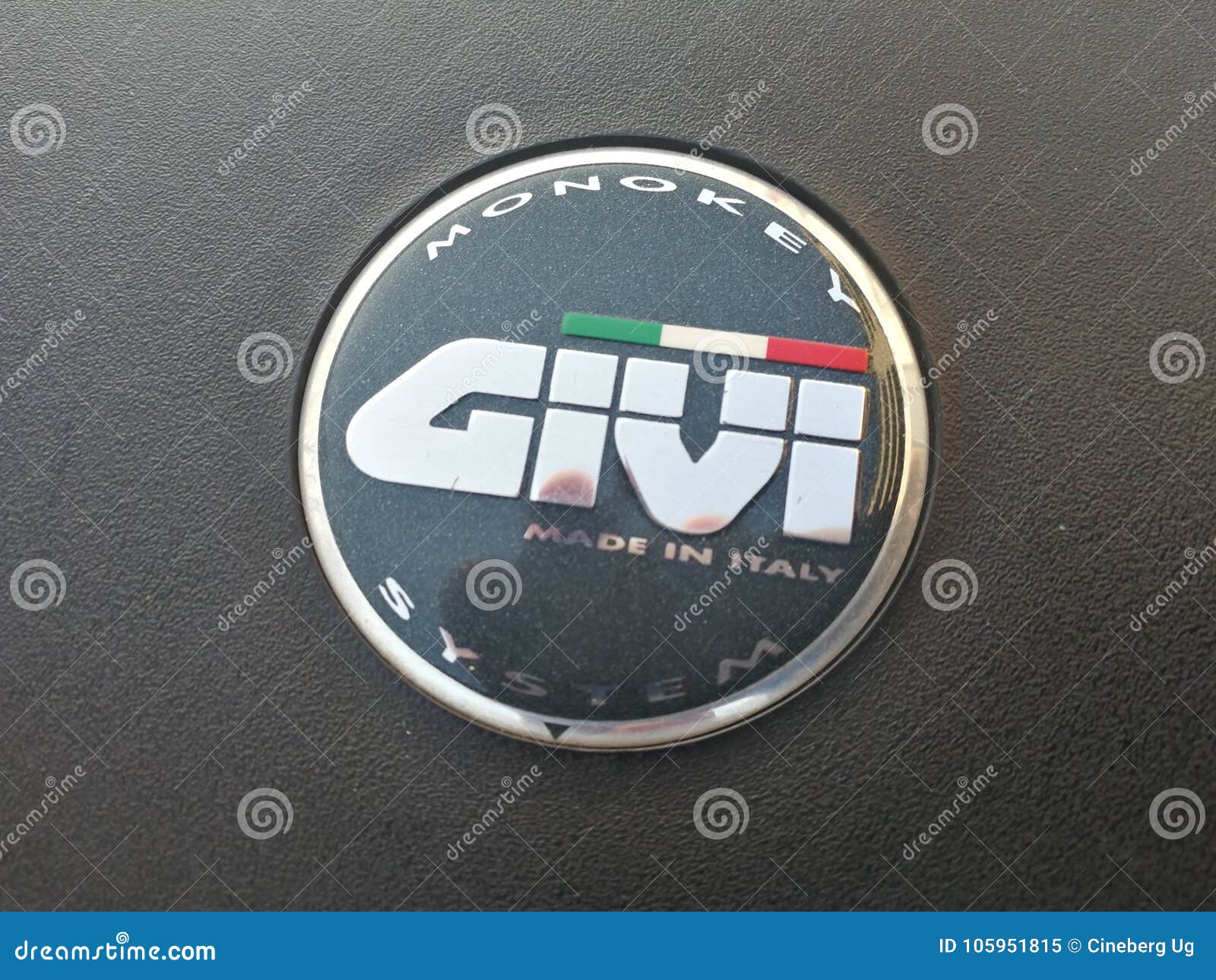 Logo de Givi image éditorial. Image du industrie, affaires - 105951815