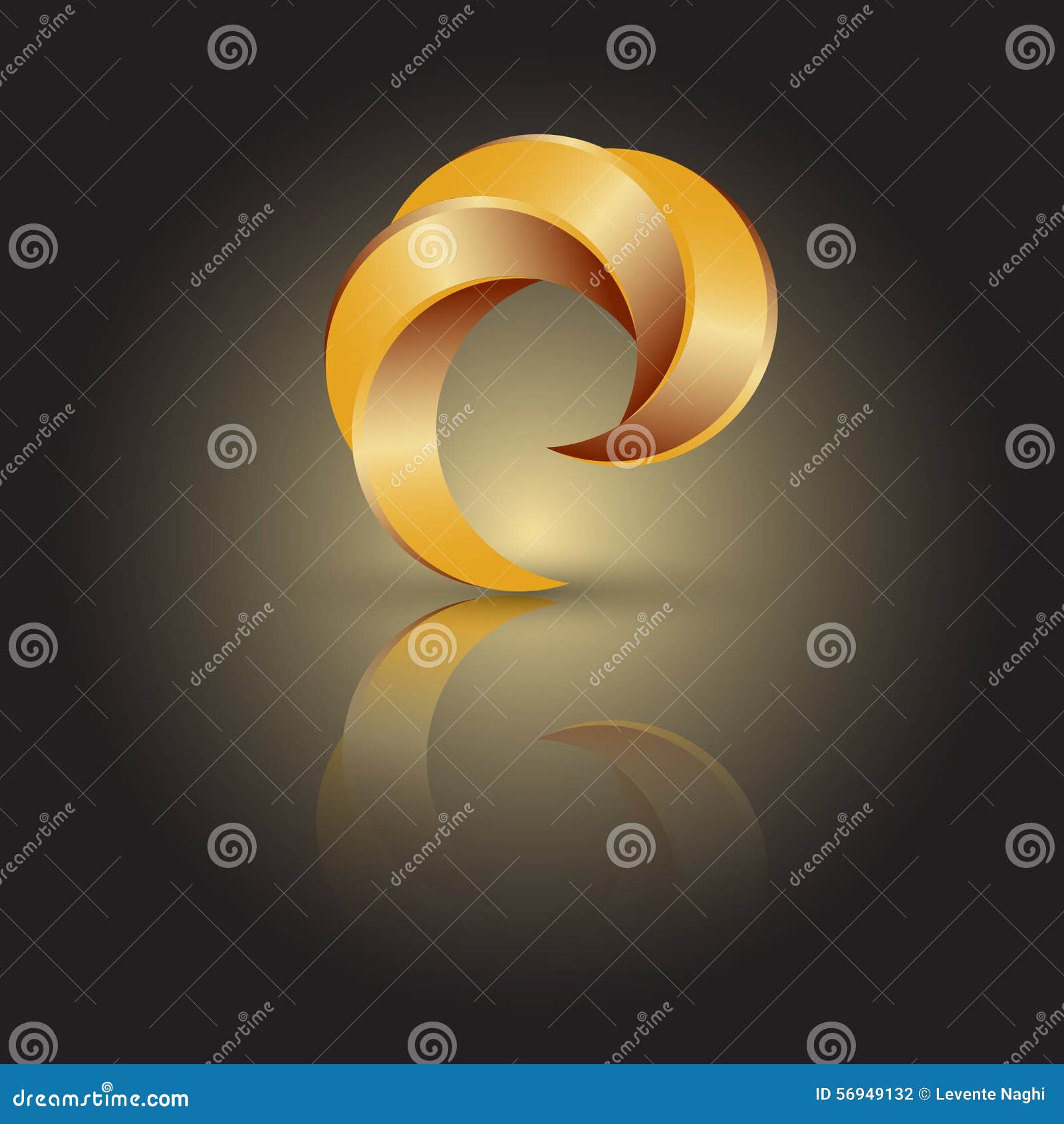 Logo de griffe illustration de vecteur. Illustration du signe - 56949132