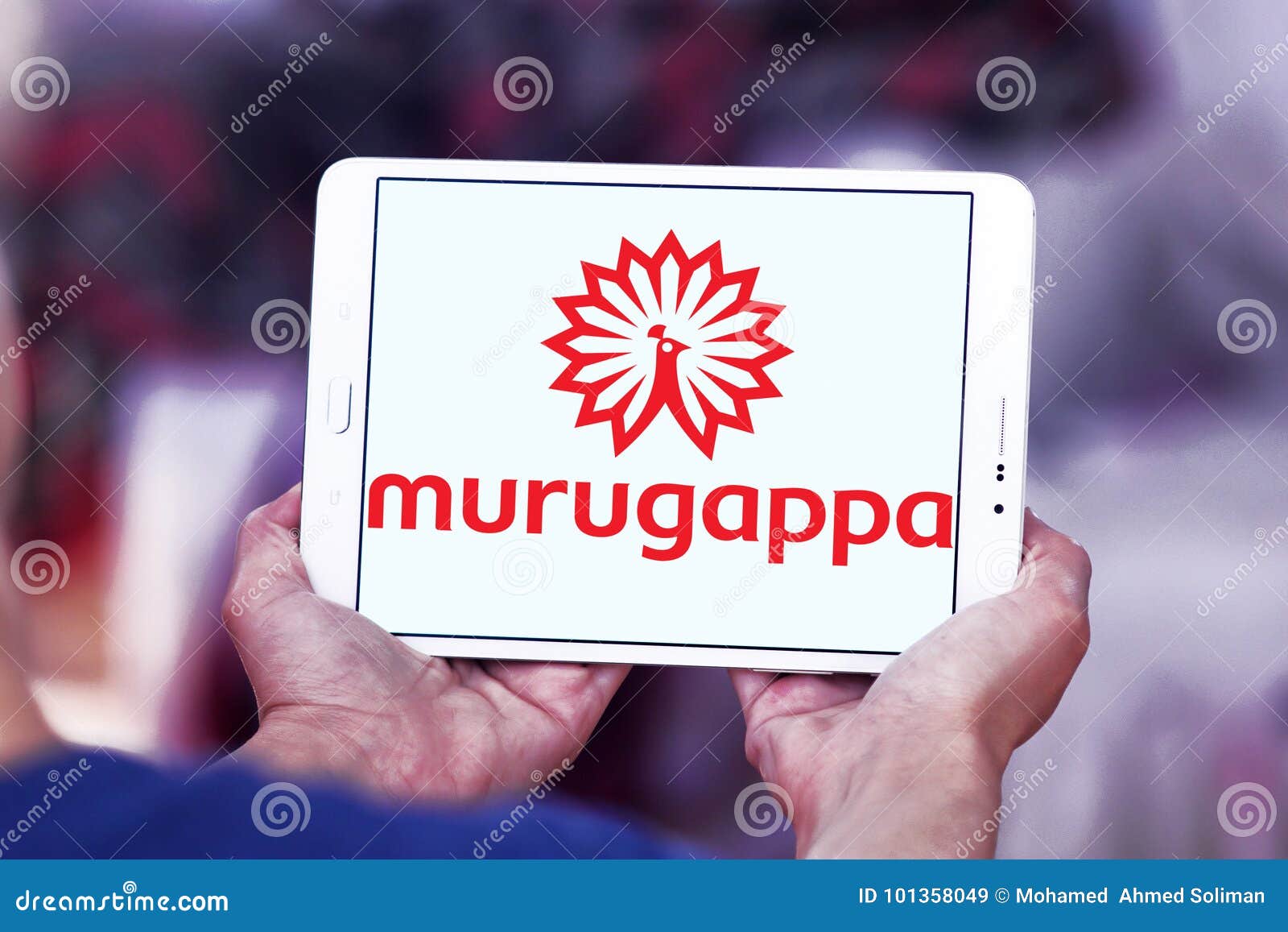 Logo De Groupe De Murugappa Image stock éditorial - Image du éditorial ...