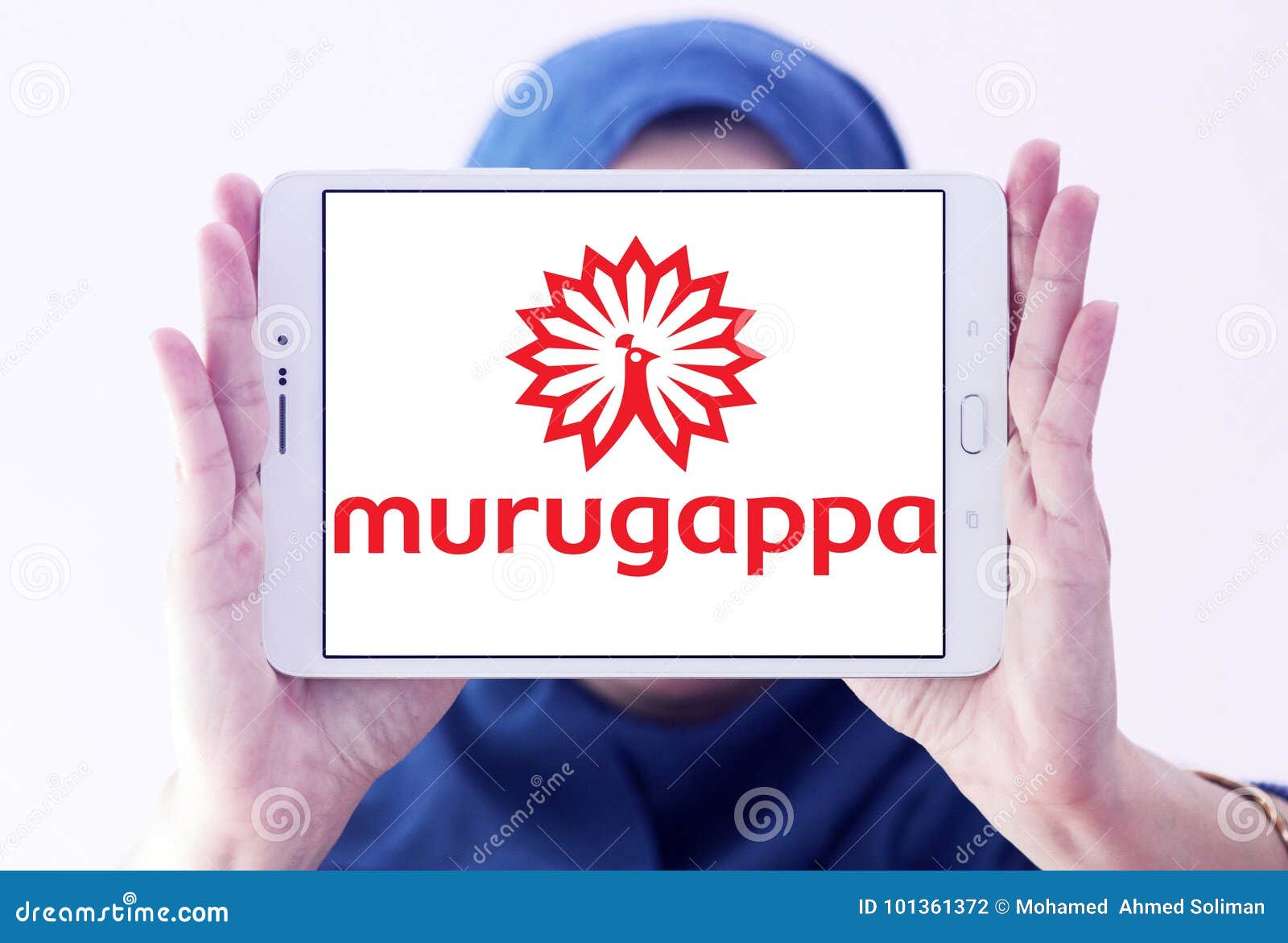 Logo De Groupe De Murugappa Photographie éditorial - Image du ...
