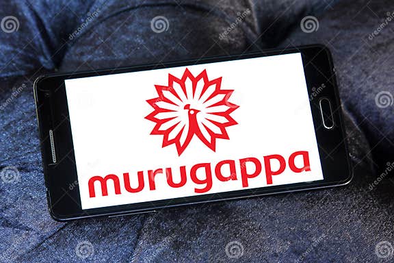 Logo De Groupe De Murugappa Image stock éditorial - Image du emblème ...