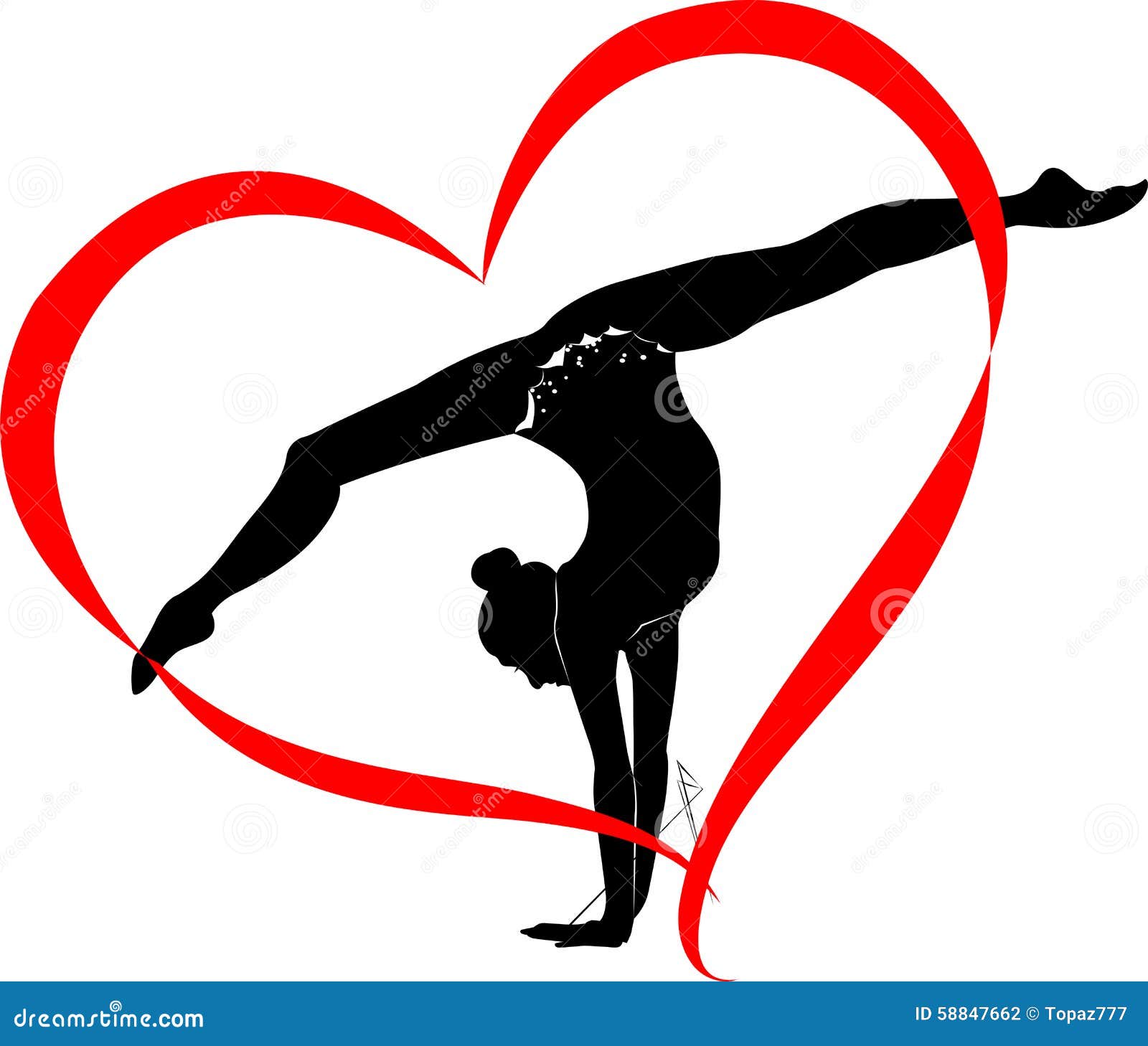Gymnastique Logo