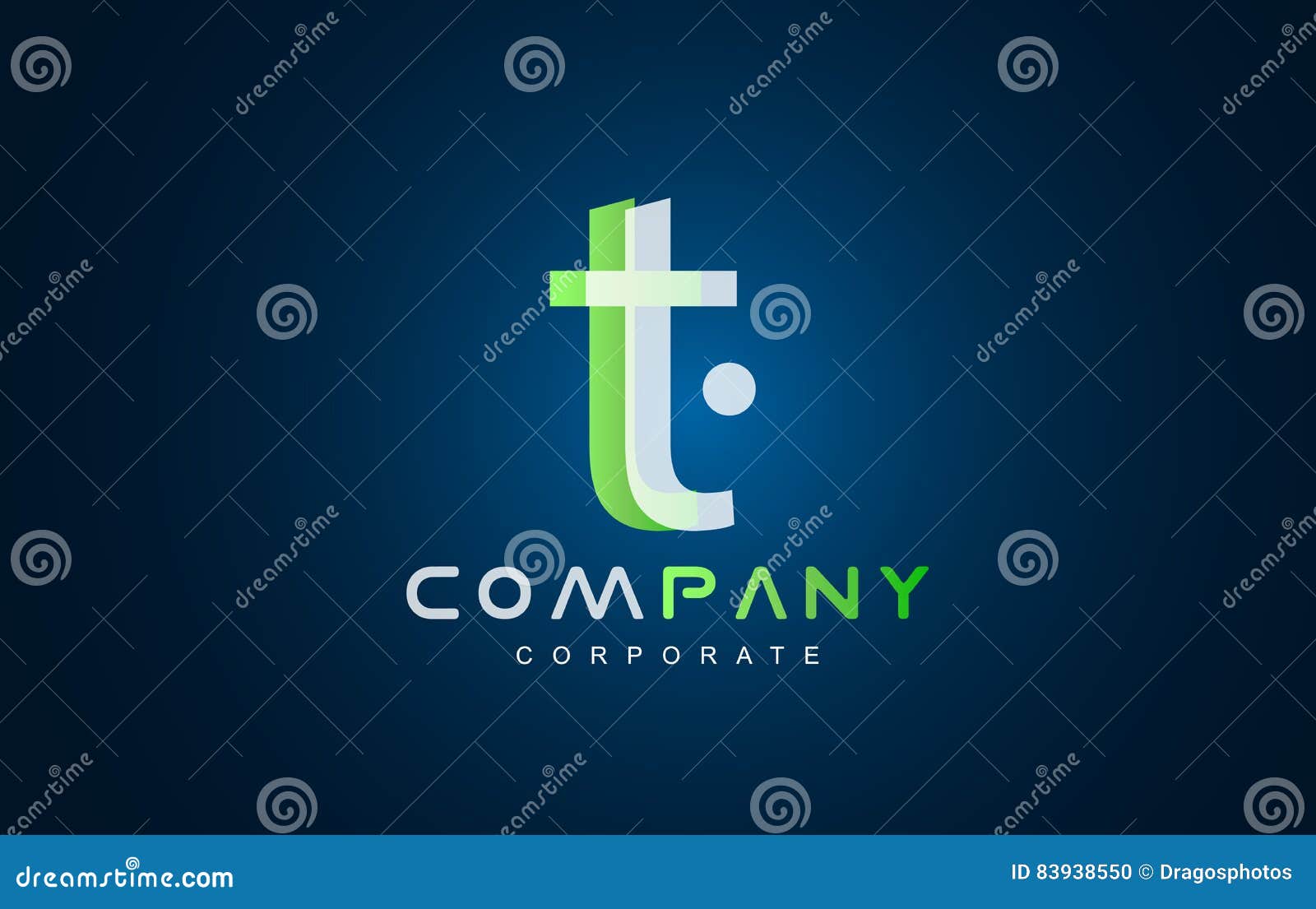 Logo De La Minuscule T D'alphabet Illustration de Vecteur ...