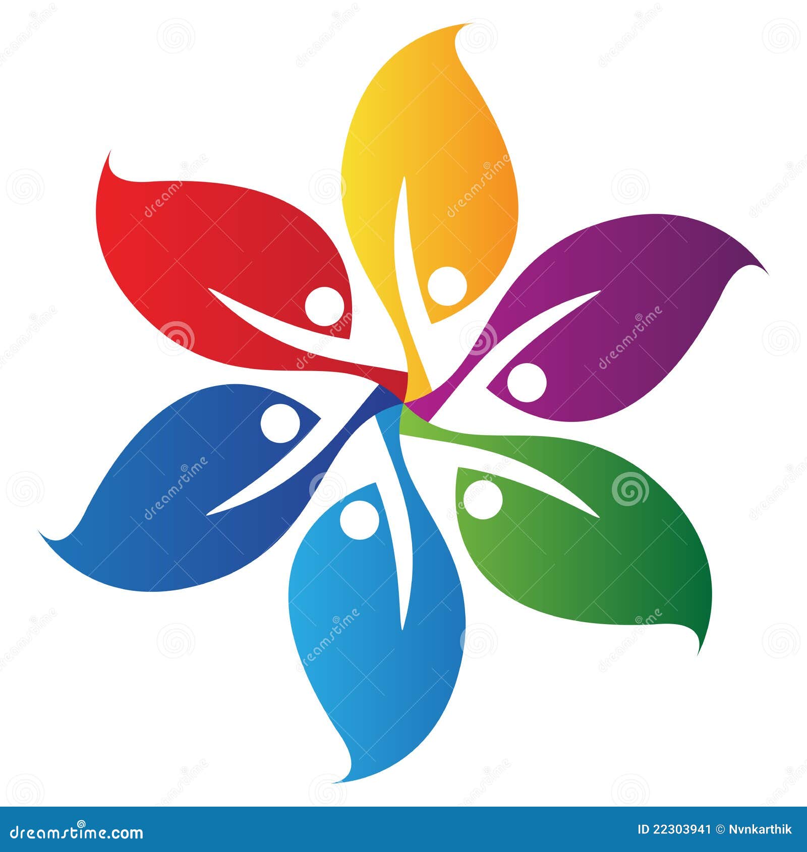 Logo de lame illustration de vecteur. Illustration du entreprise - 22303941