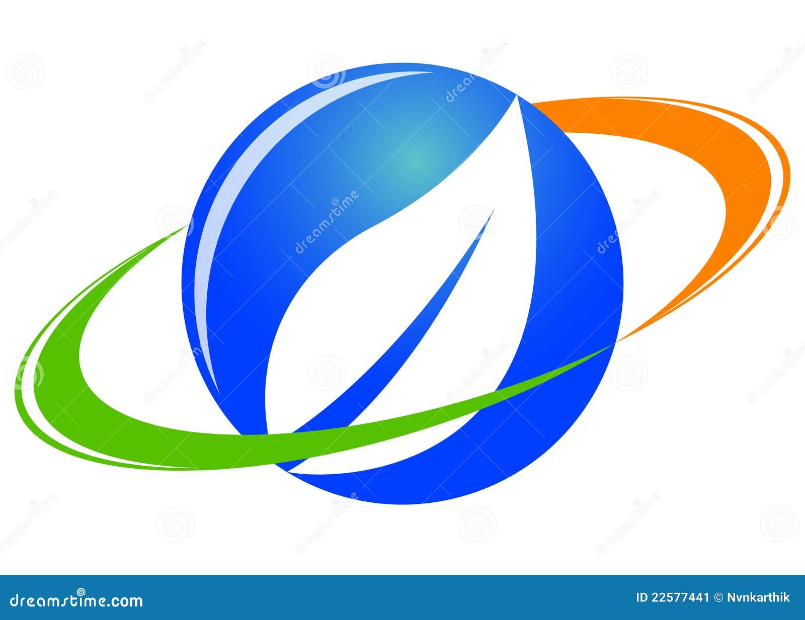 Logo de lame illustration de vecteur. Illustration du logo - 22577441