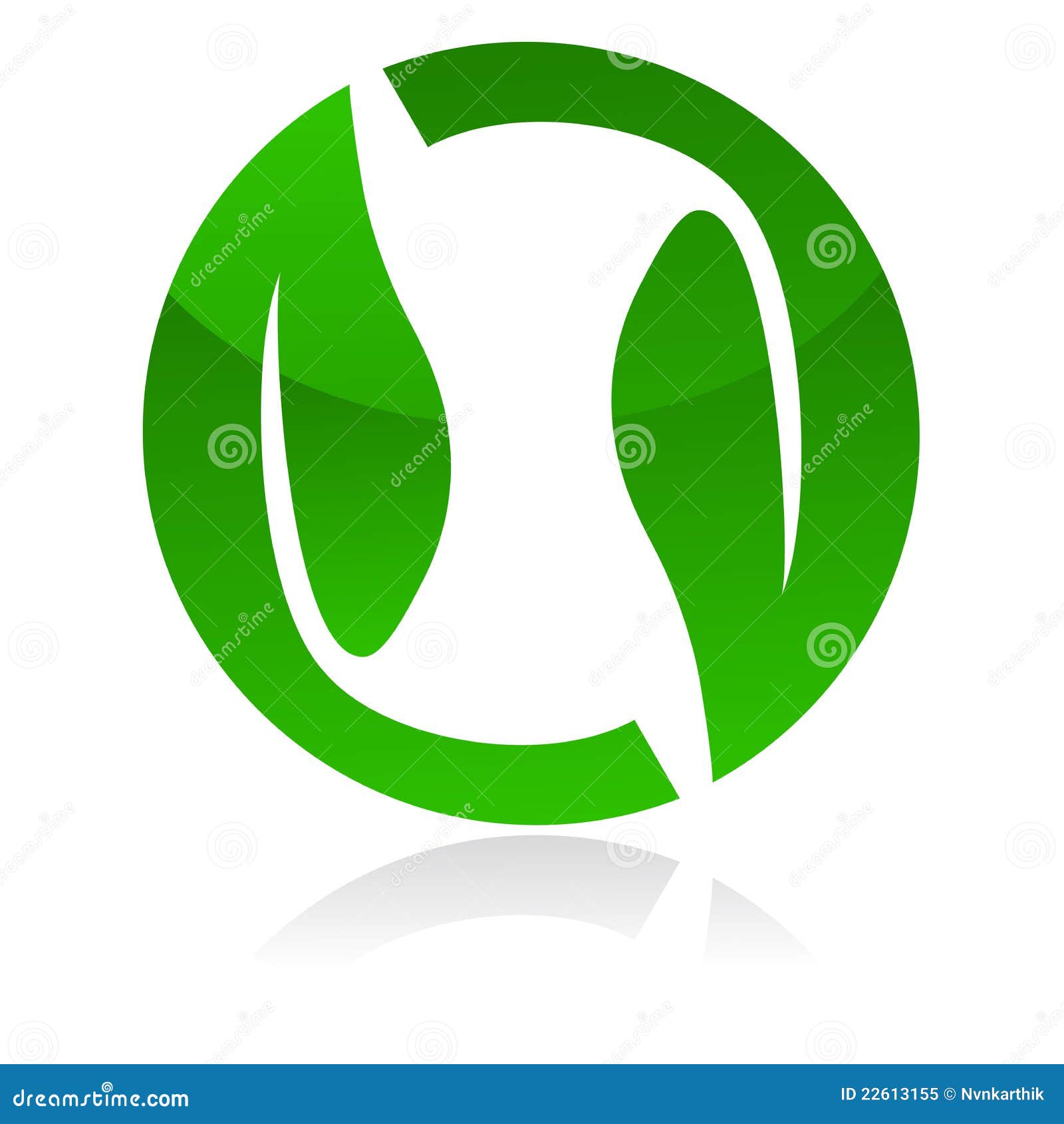 Logo de lame illustration de vecteur. Illustration du isolement - 22613155