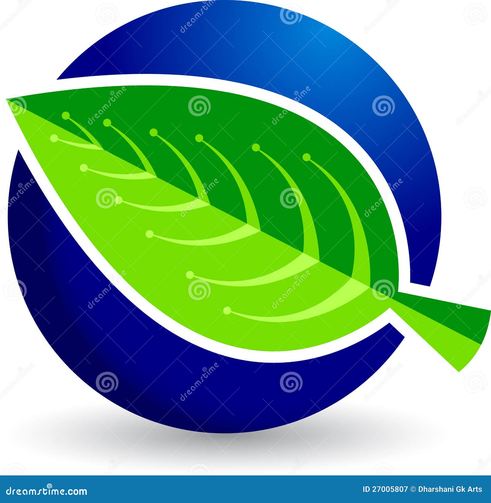 Logo de lame illustration de vecteur. Illustration du lames - 27005807