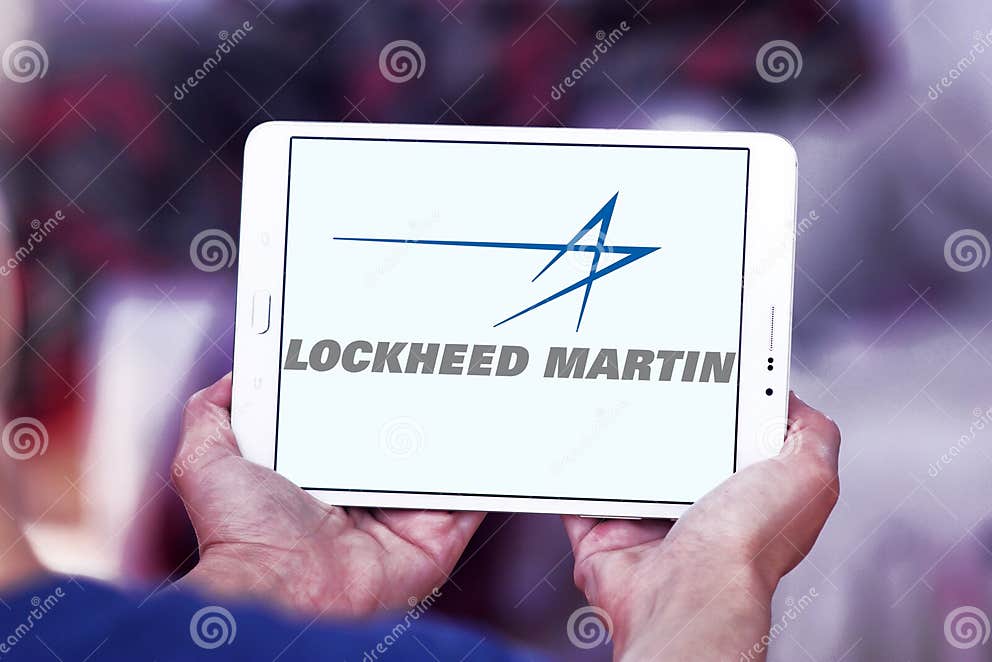 Logo de Lockheed Martin photographie éditorial. Image du marchés - 99252402