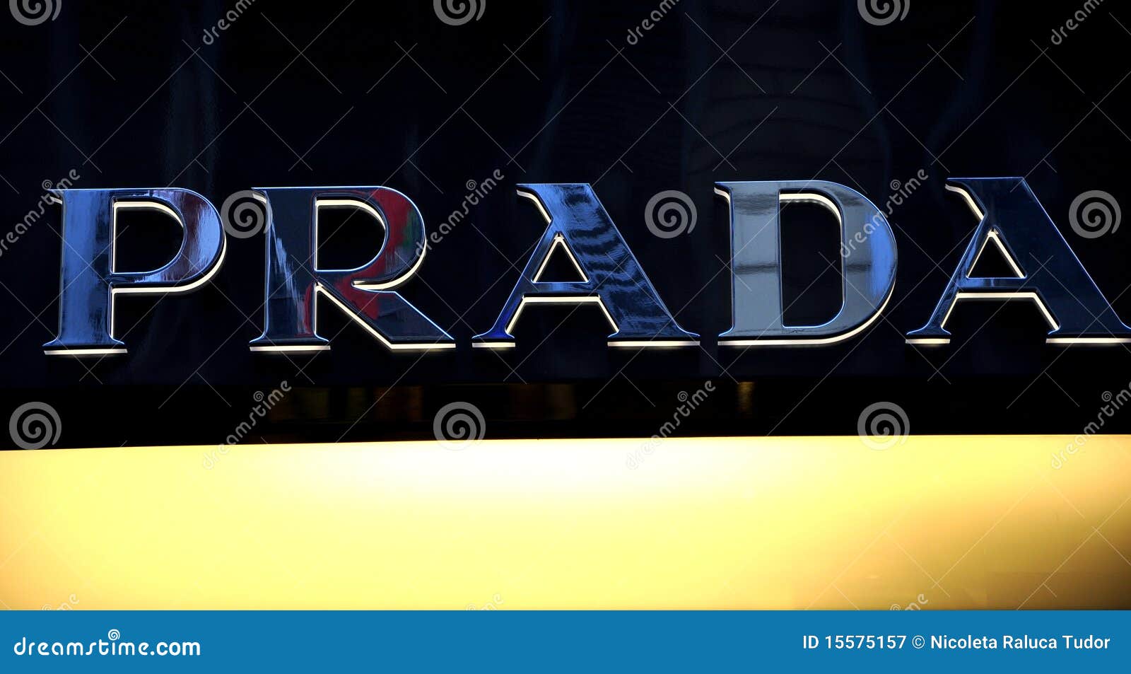 Logo de marque de mode photographie éditorial. Image du célèbre - 15575157