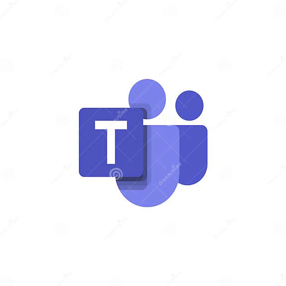Logo De Microsoft Teams Illustratif Sur Fond Blanc Photo stock ... Logo De Microsoft Teams Illustratif Sur Fond Blanc Photo stock ...