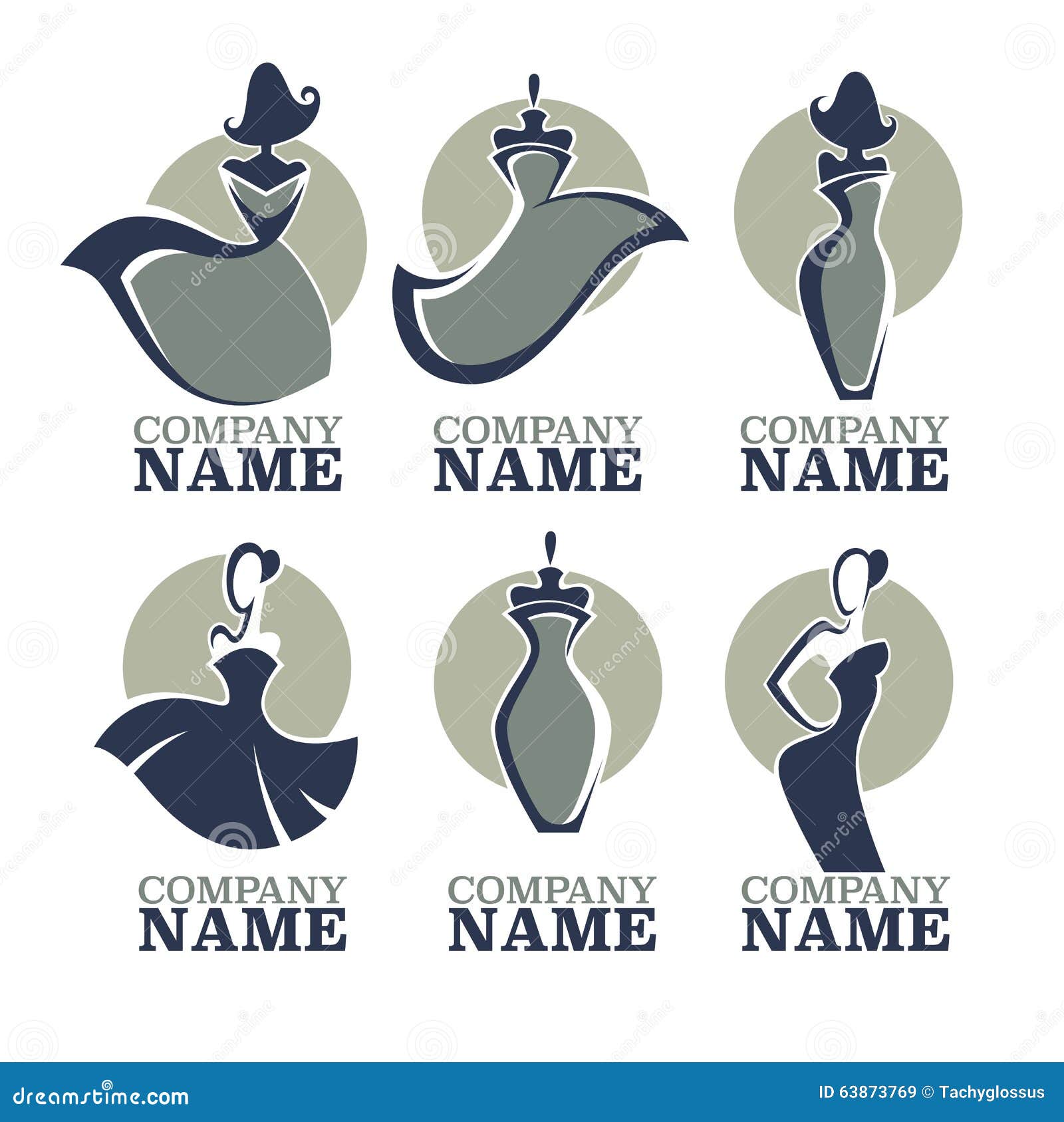 Logo de mode illustration de vecteur. Illustration du abstrait - 63873769