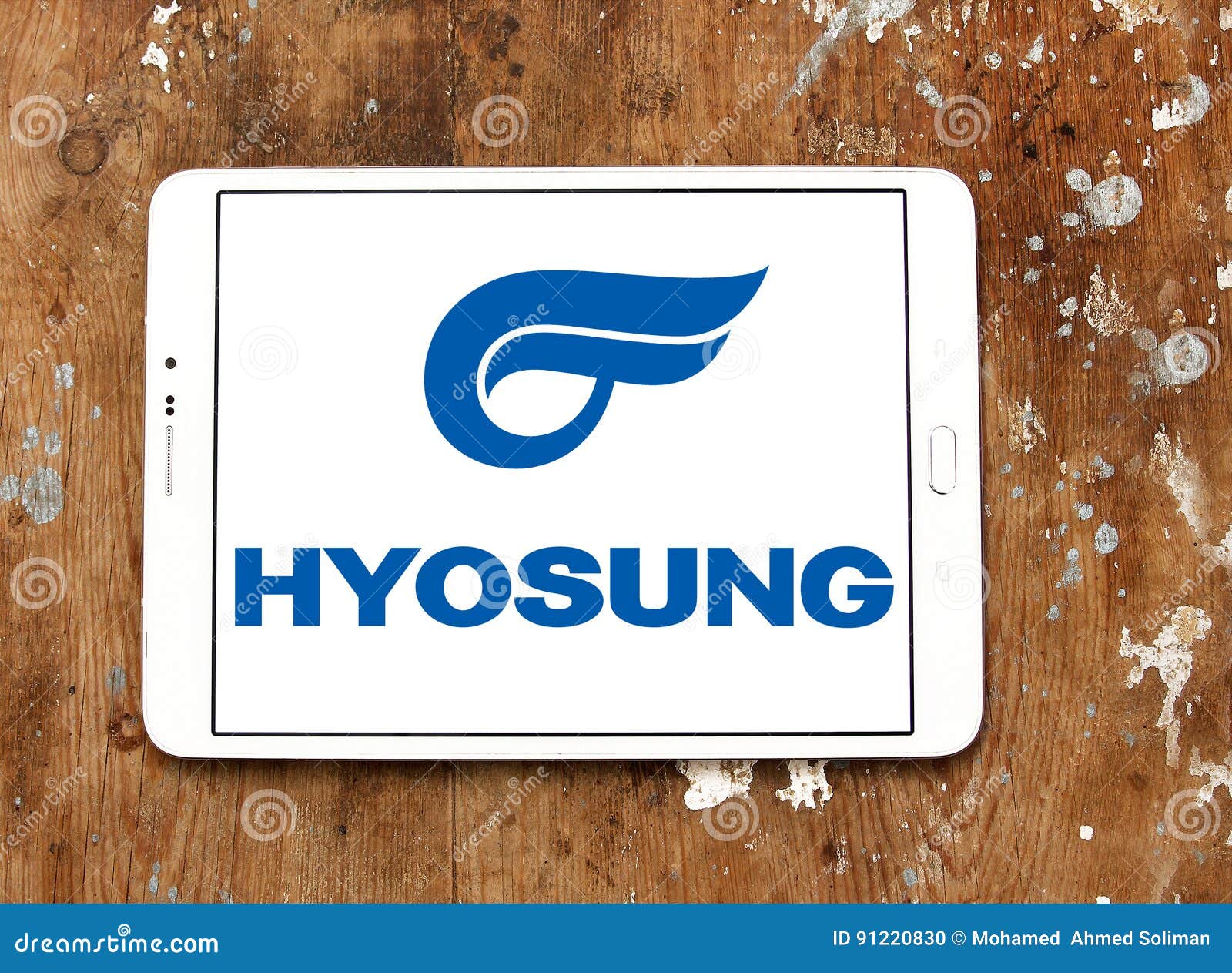 Logo de moto de Hyosung image éditorial. Image du renault - 91220830