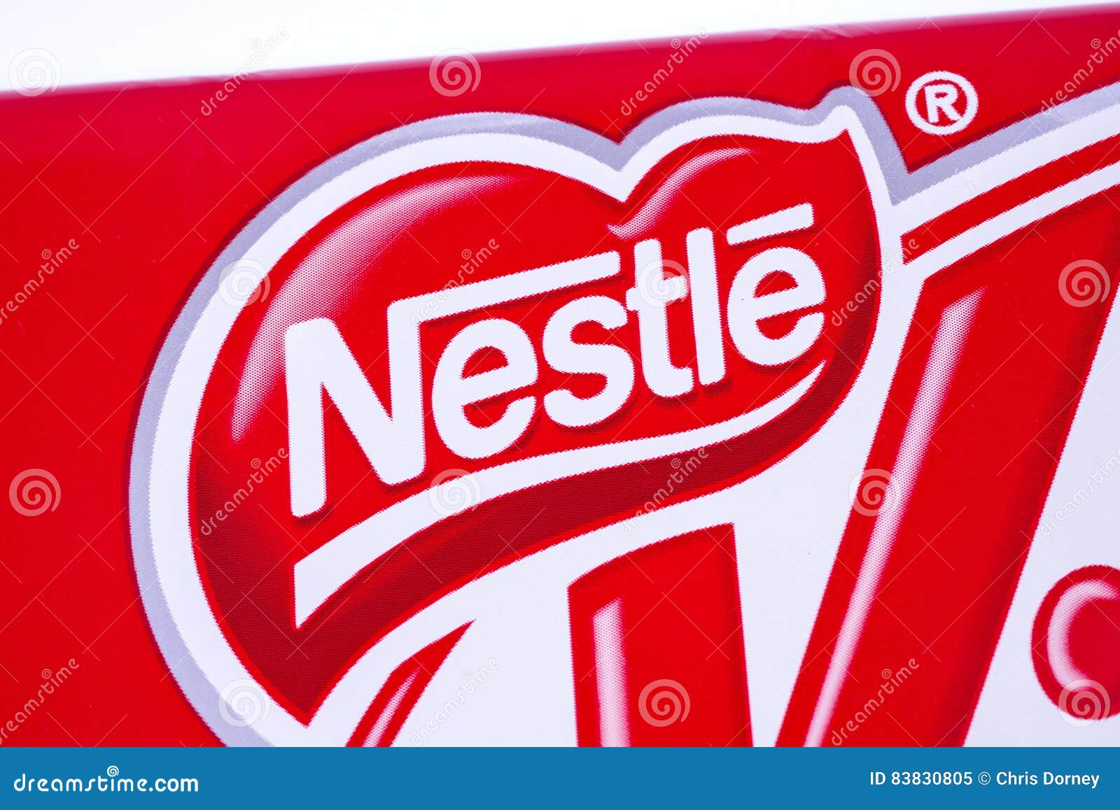 Logo de Nestle Company image éditorial. Image du doux - 83830805