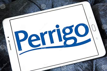 Logo de Perrigo Company image stock éditorial. Image du logos - 113873569