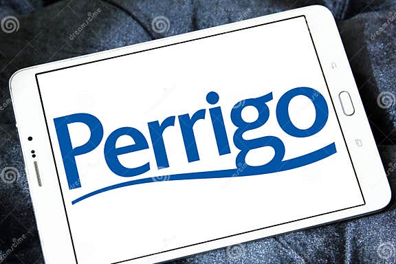 Logo de Perrigo Company image stock éditorial. Image du logos - 113873569