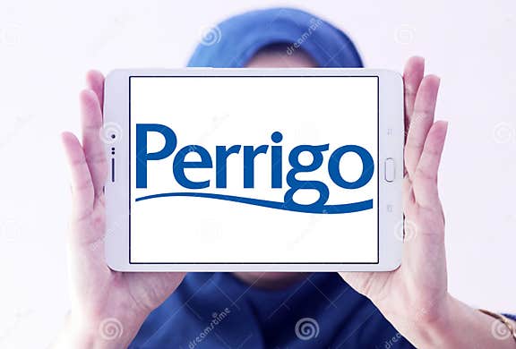 Logo de Perrigo Company image éditorial. Image du international - 113874150