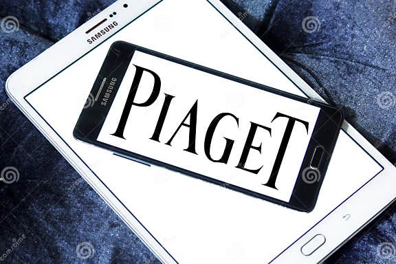 Logo de Piaget image stock éditorial. Image du sûr, mode - 88896209