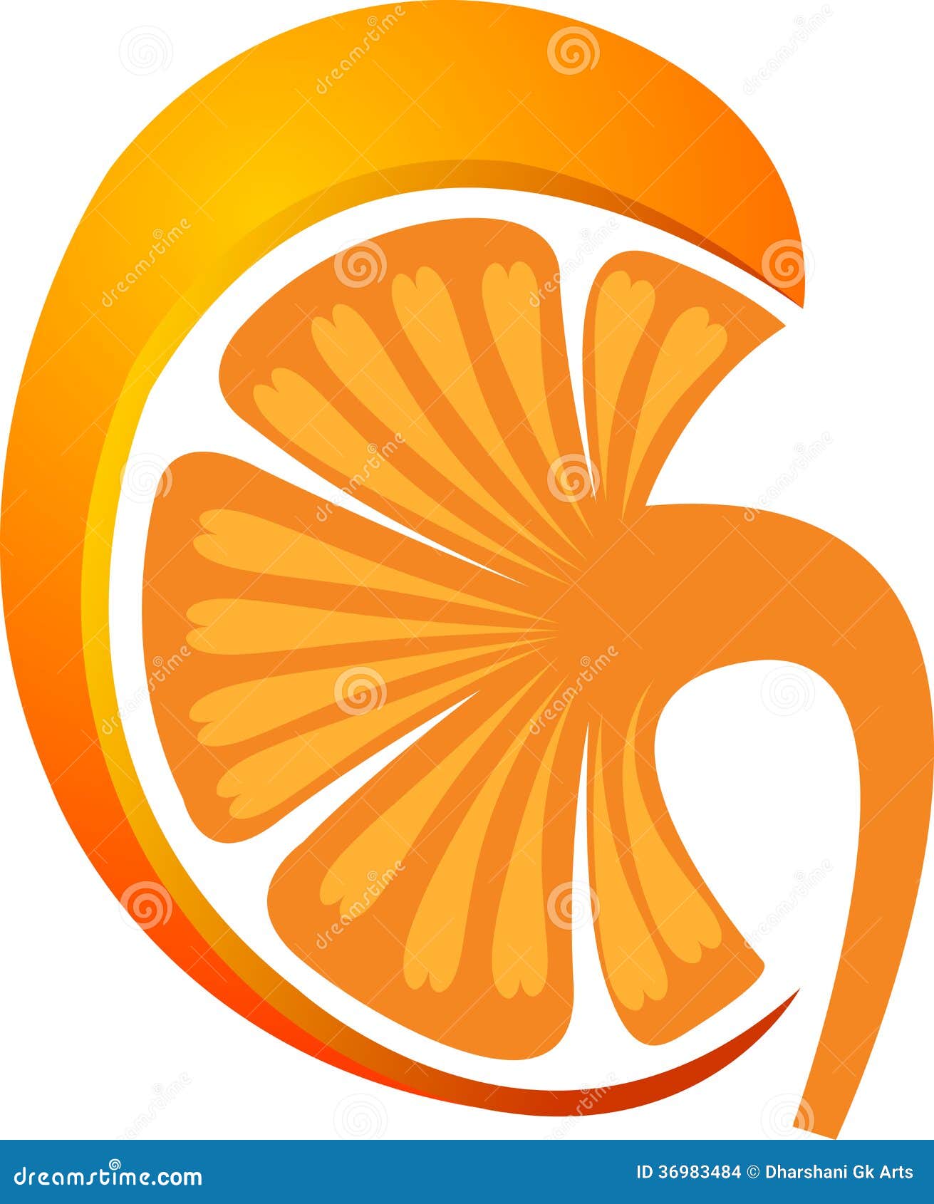 Logo de rein illustration de vecteur. Illustration du artistique - 36983484